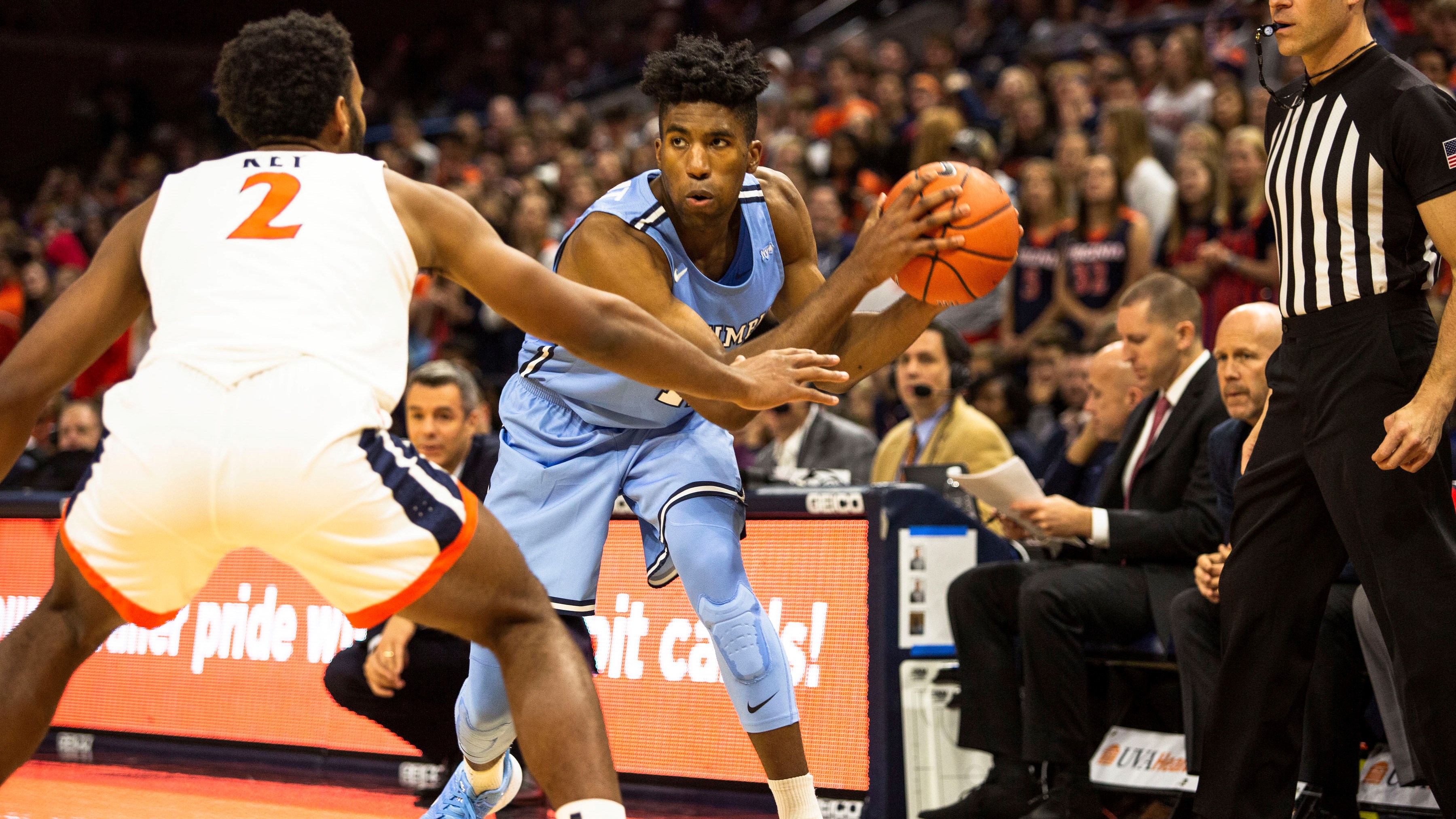 Randy Brumant - Men's Basketball - Columbia University Athletics