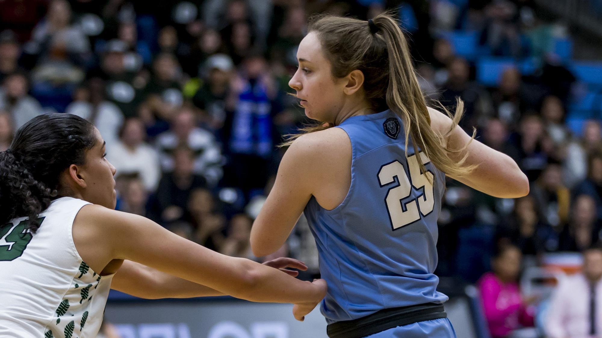 Stephanie Flynn - Women's Basketball - Columbia University Athletics