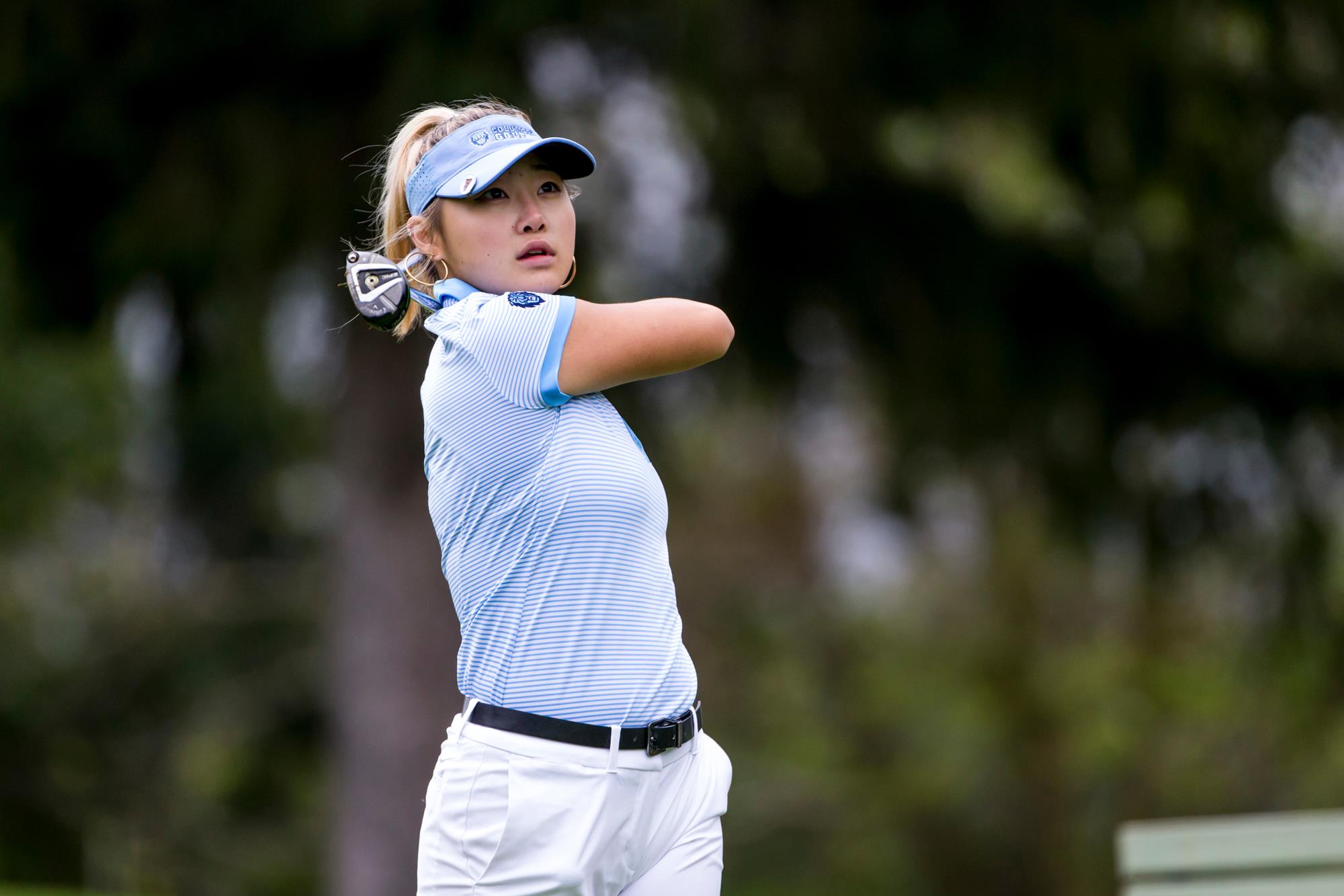 Katie Lee - Women's Golf - Columbia University Athletics