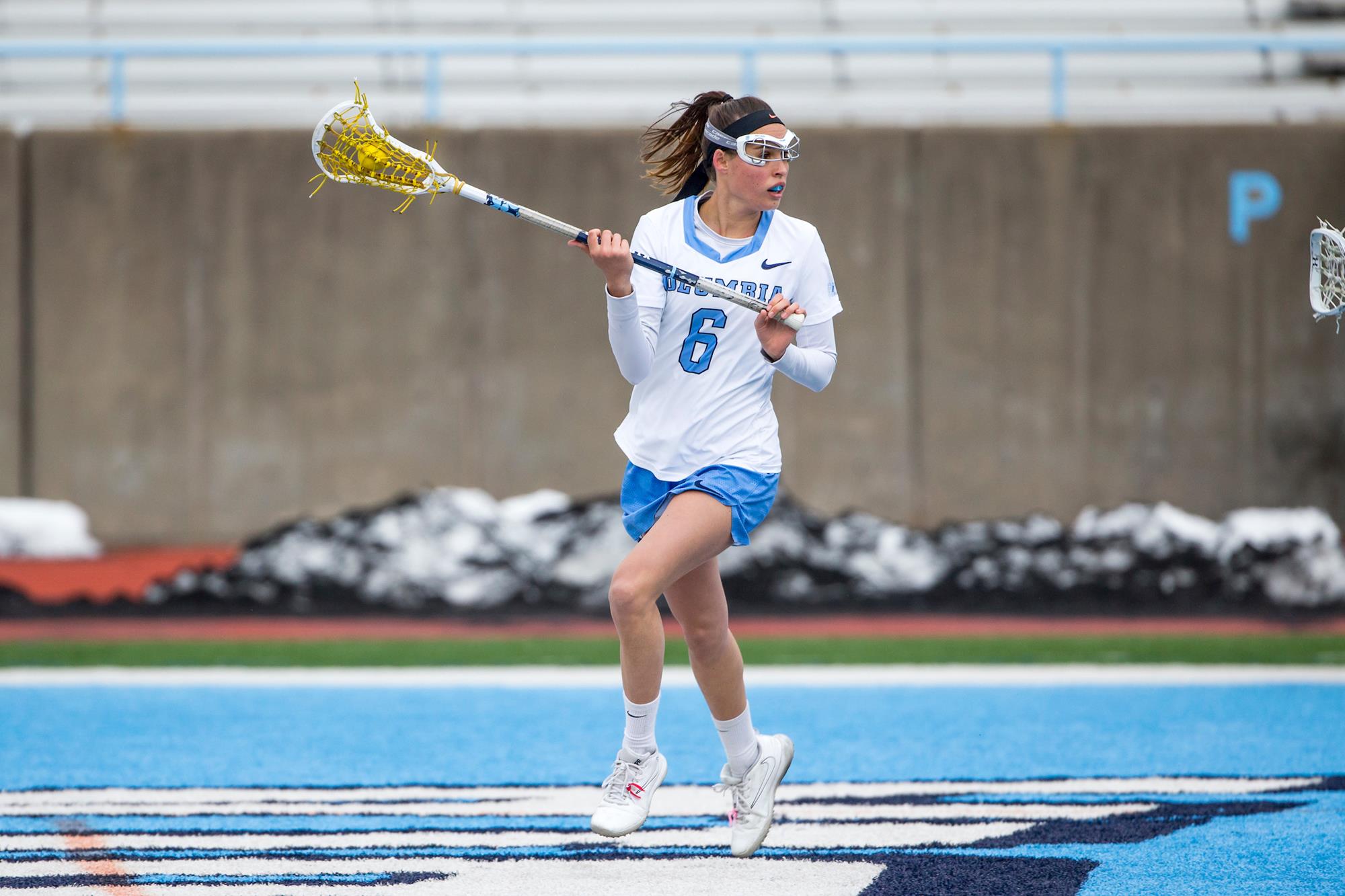 Lindsey Ewertsen - Lacrosse - Columbia University Athletics