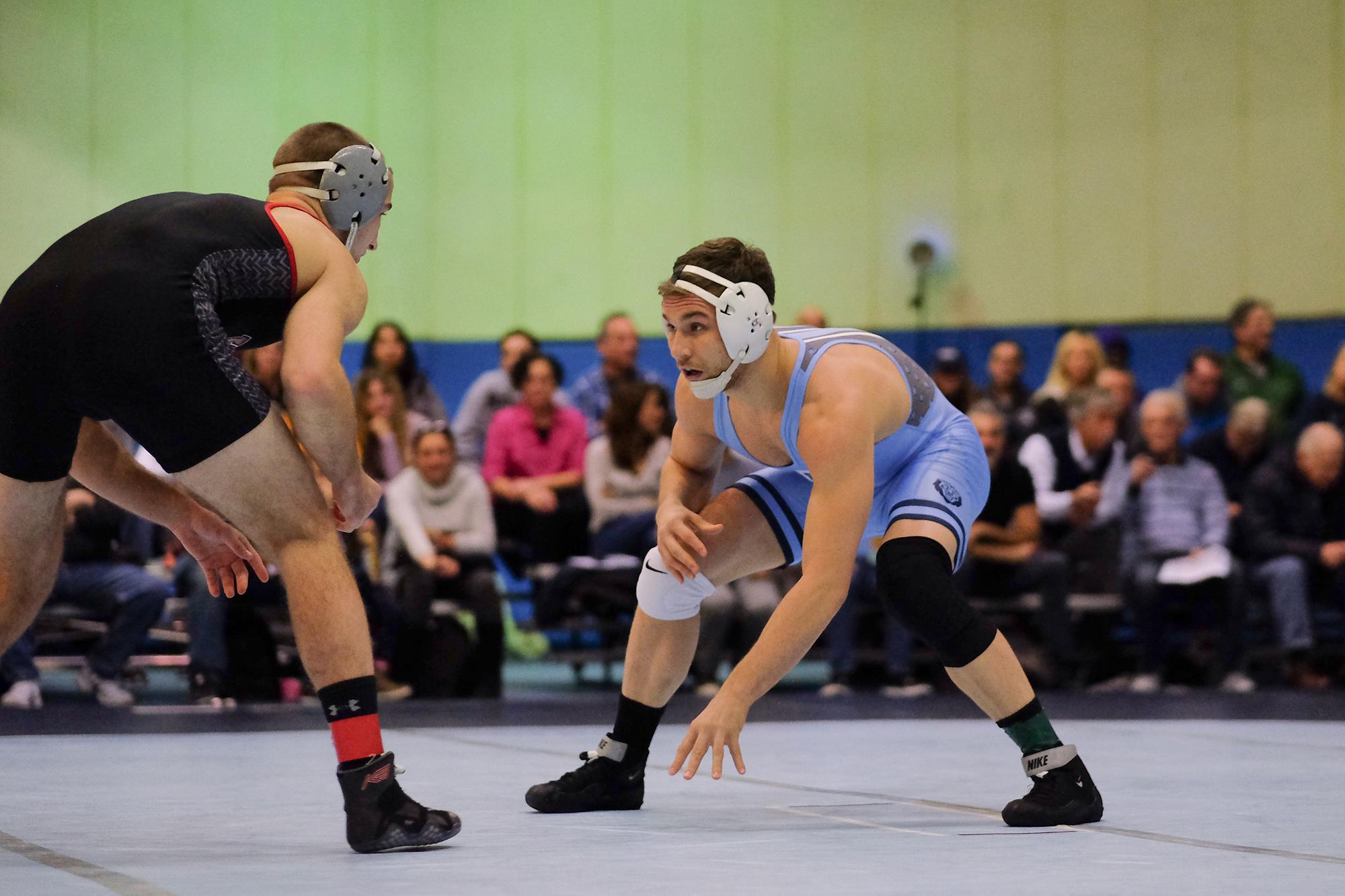 Laurence Kosoy - Wrestling - Columbia University Athletics