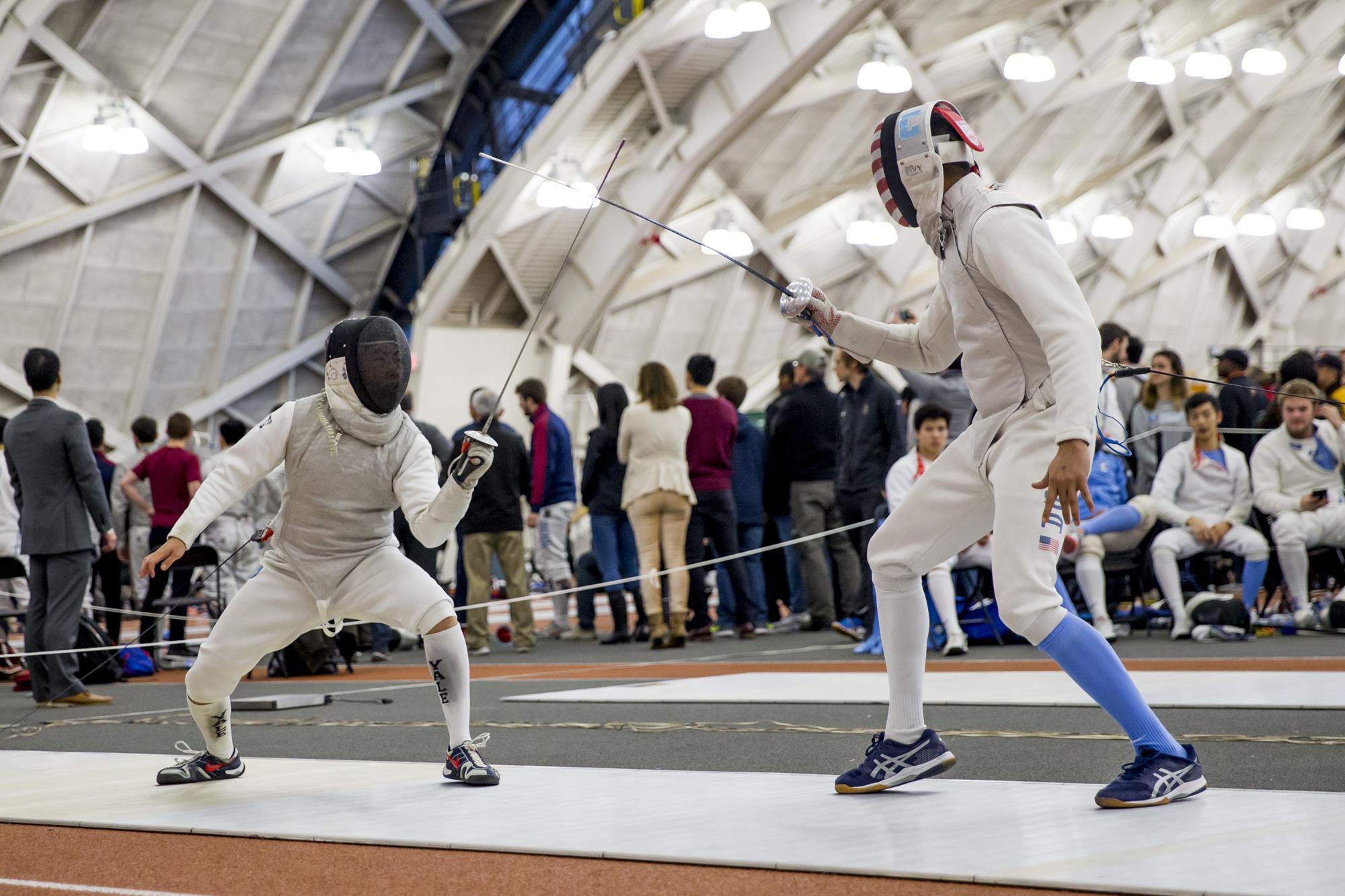 Fencing Primed for NCAA Nationals - Columbia University Athletics