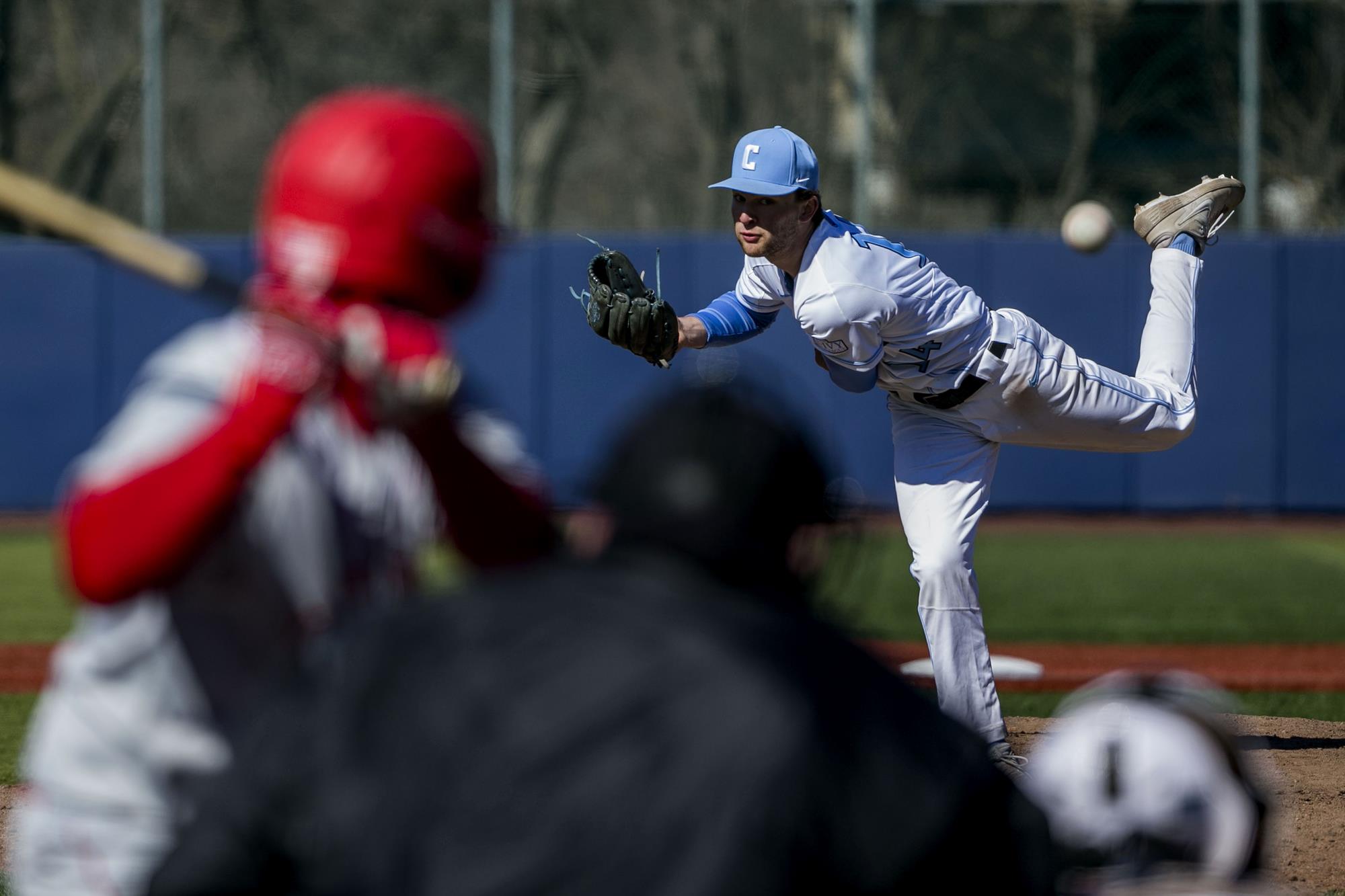 Josh Simpson - Baseball - Columbia University Athletics