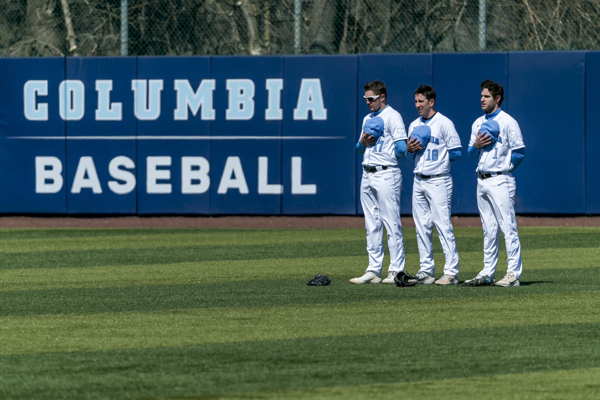 Columbia Gears For Three-Game Set With Dartmouth - Columbia University ...