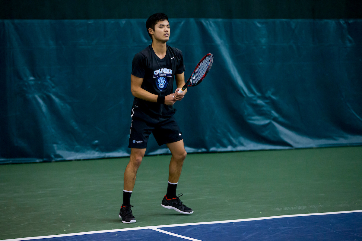 Victor Pham - Men's Tennis - Columbia University Athletics