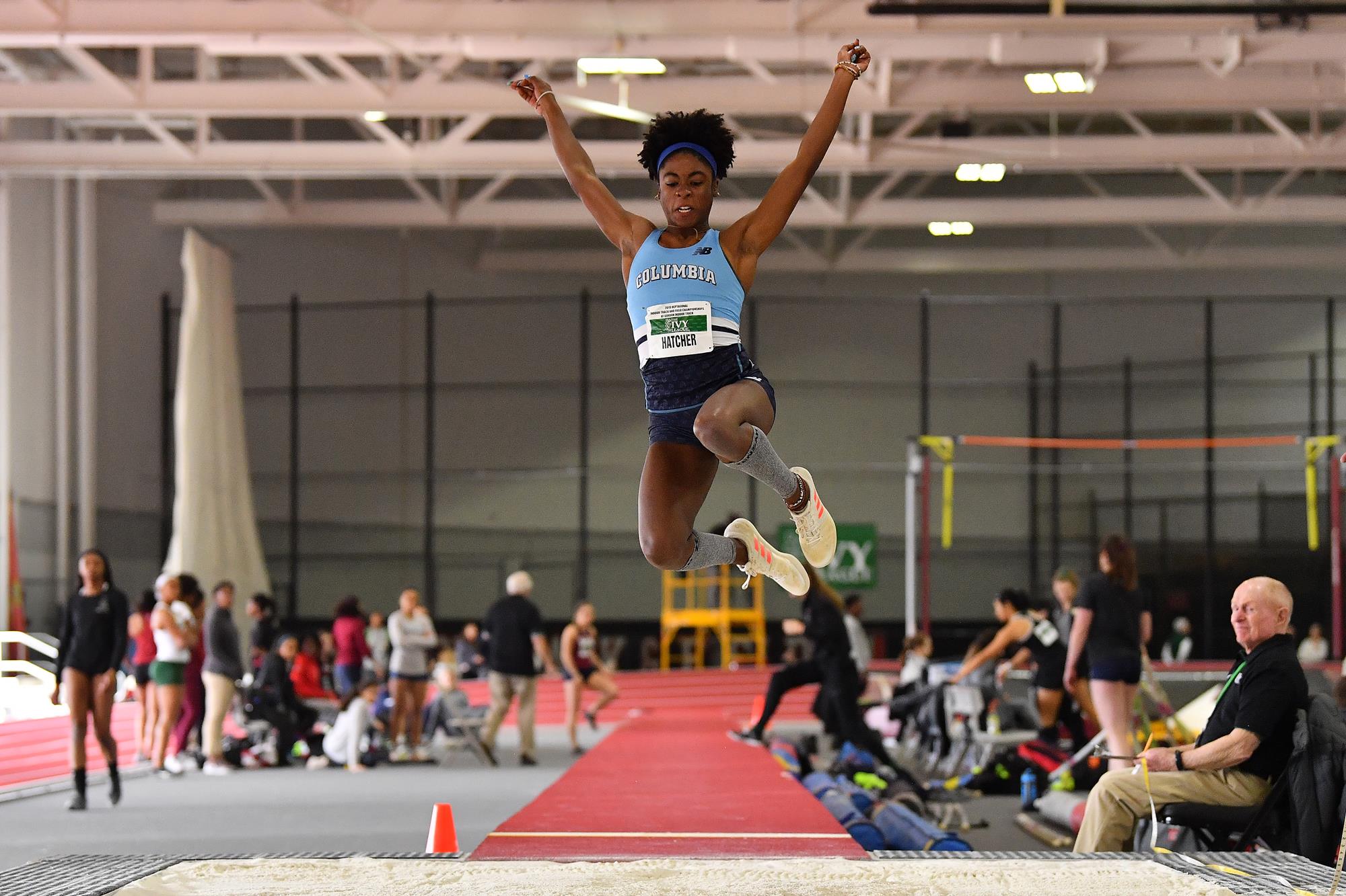 Kali Hatcher - Track and Field - Columbia University Athletics