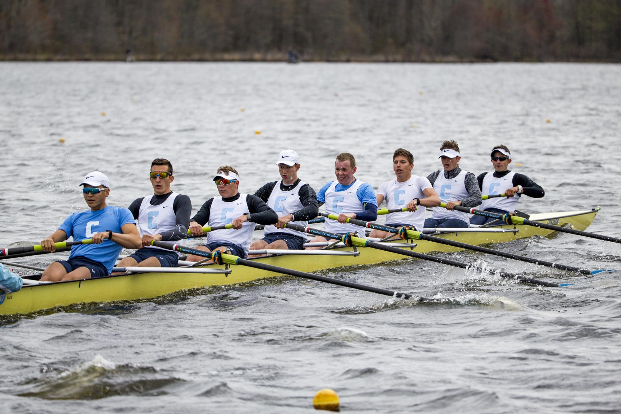 Lions Extend Collins Cup Streak to 15, Split Pair of Races Saturday ...
