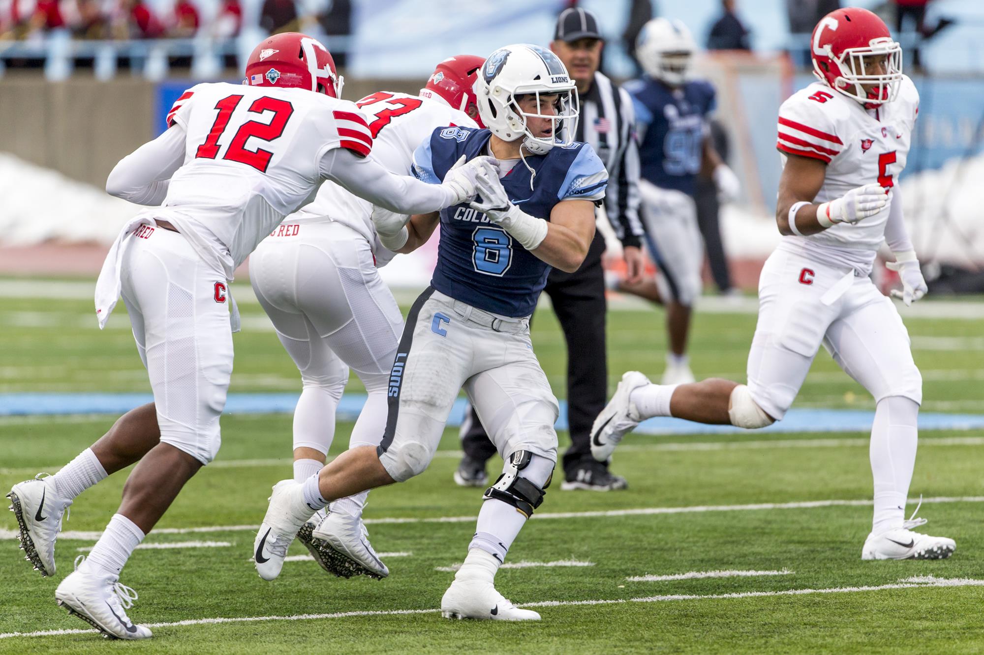 Michael Murphy - Football - Columbia University Athletics
