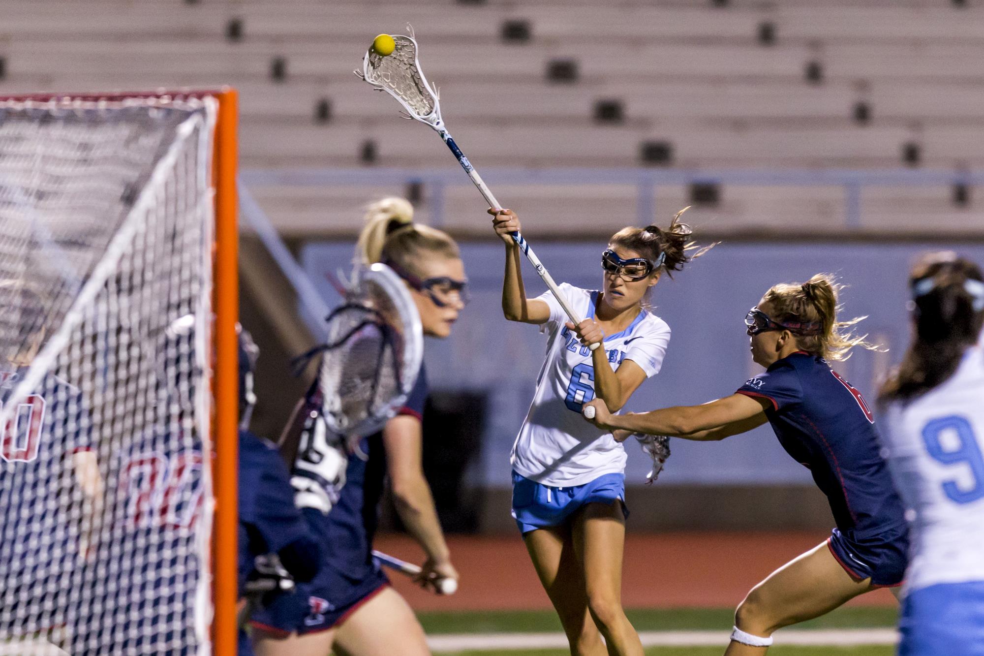 Lindsey Ewertsen - Lacrosse - Columbia University Athletics