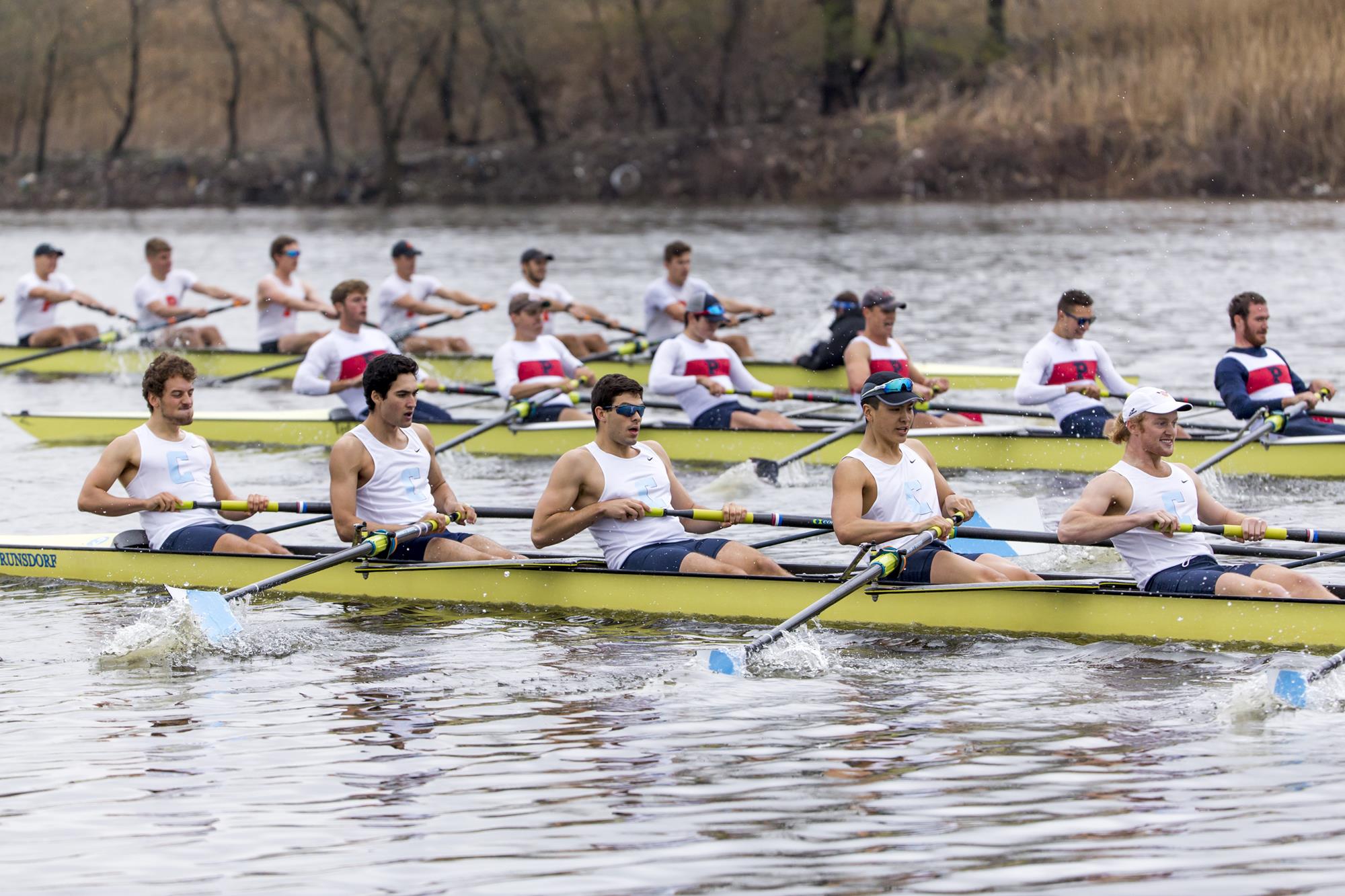 Lions Battle, But Fall Quest for Doc Lusins Trophy - Columbia ...