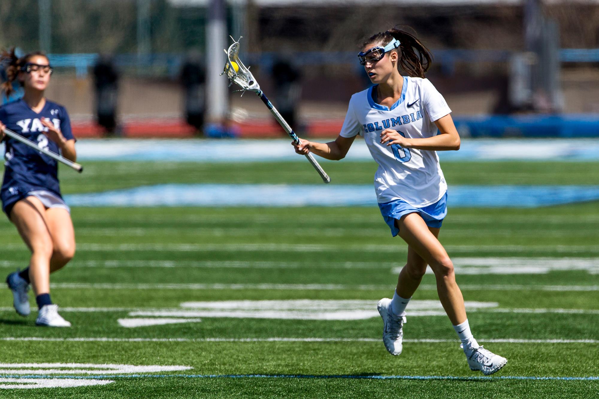 Lindsey Ewertsen - Lacrosse - Columbia University Athletics
