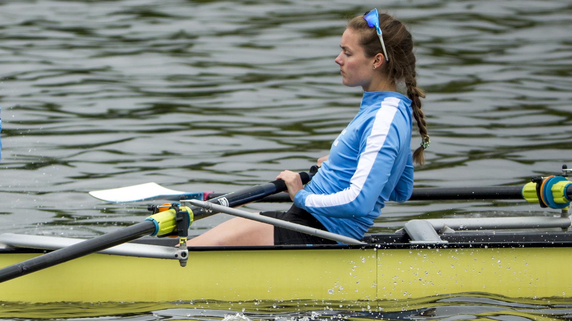 Astrid Walker-Stewart - Women's Rowing - Columbia University Athletics