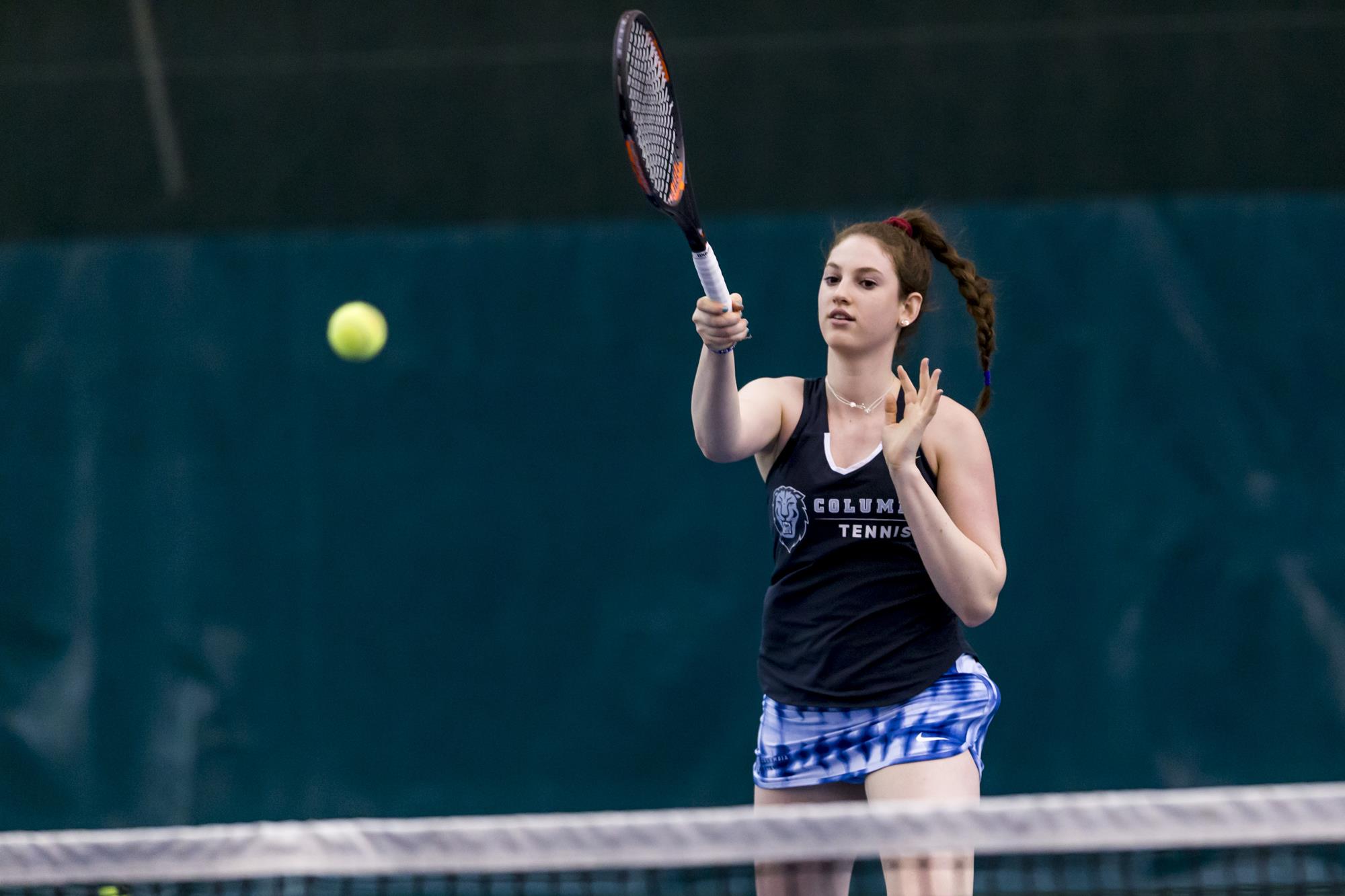 Ali Pollack - Women's Tennis - Columbia University Athletics