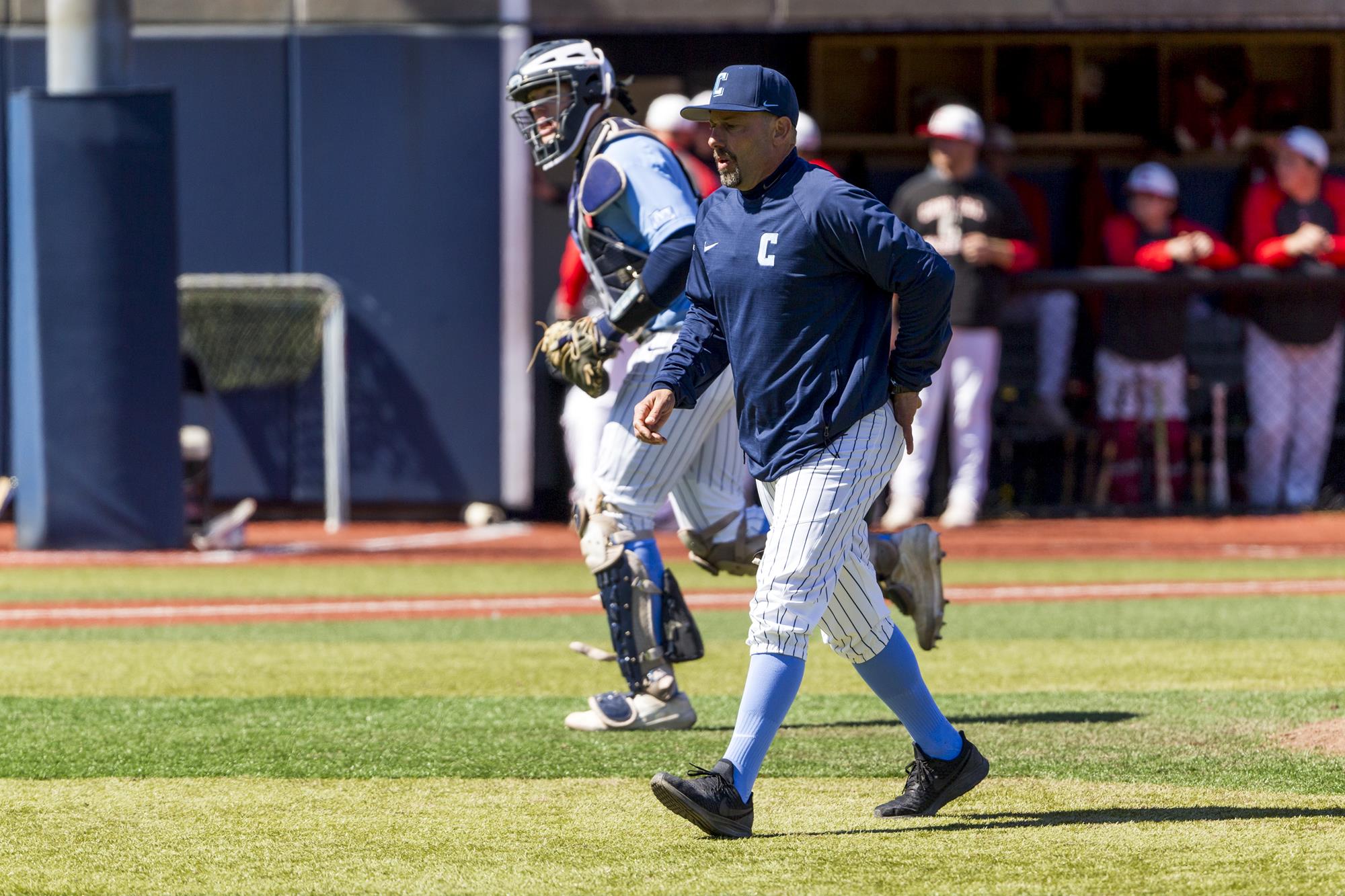 Lions Grind Out 2-1 Win to Give Boretti 400th Career Win - Columbia ...