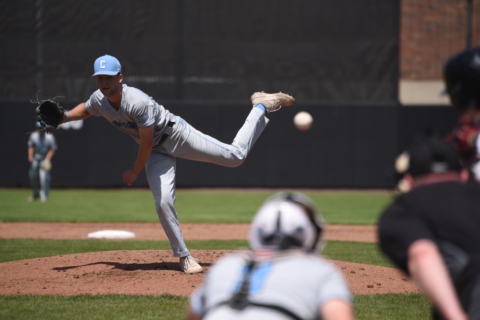 Josh Simpson - Baseball - Columbia University Athletics