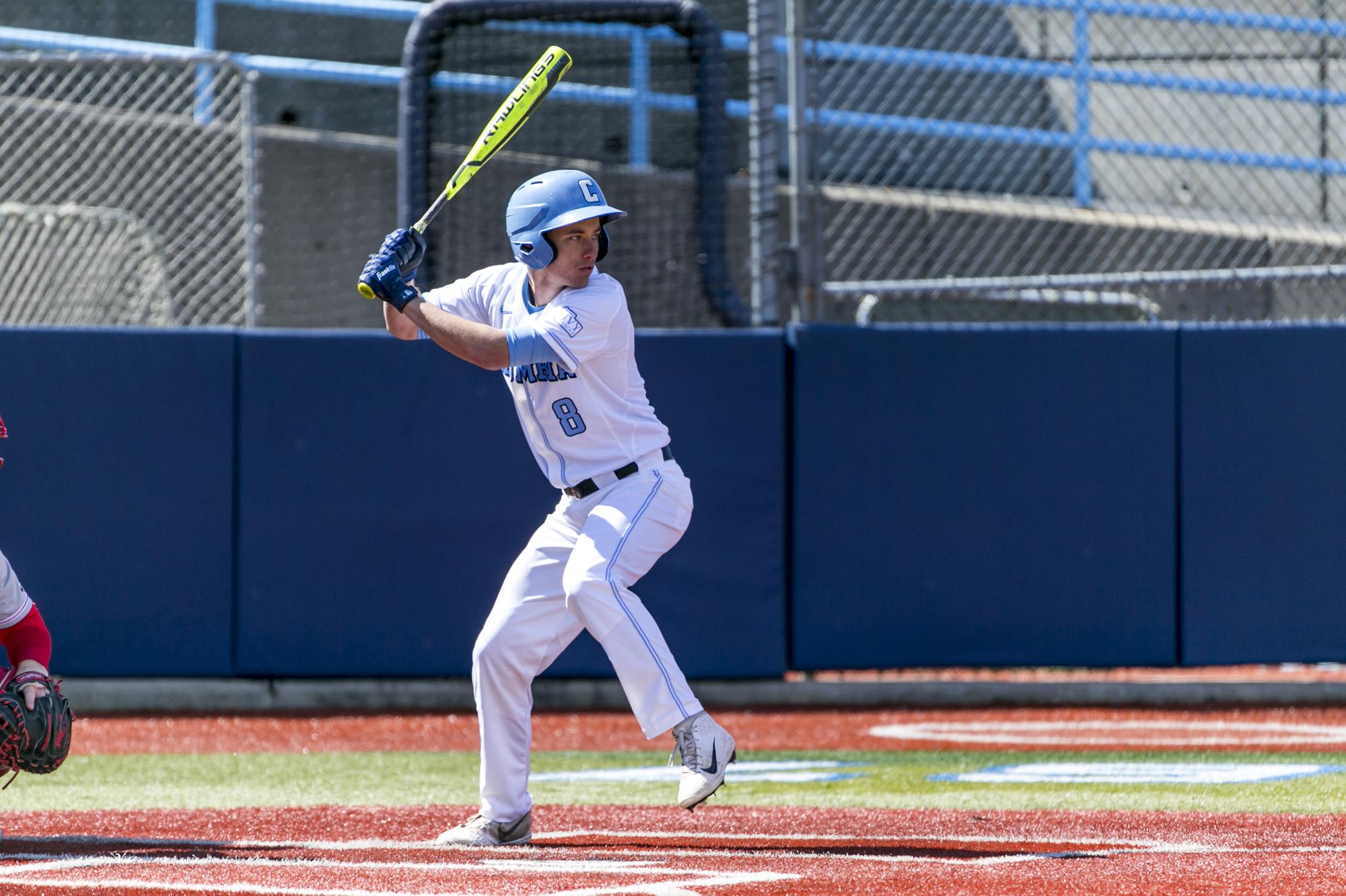 Joe Engel - Baseball - Columbia University Athletics