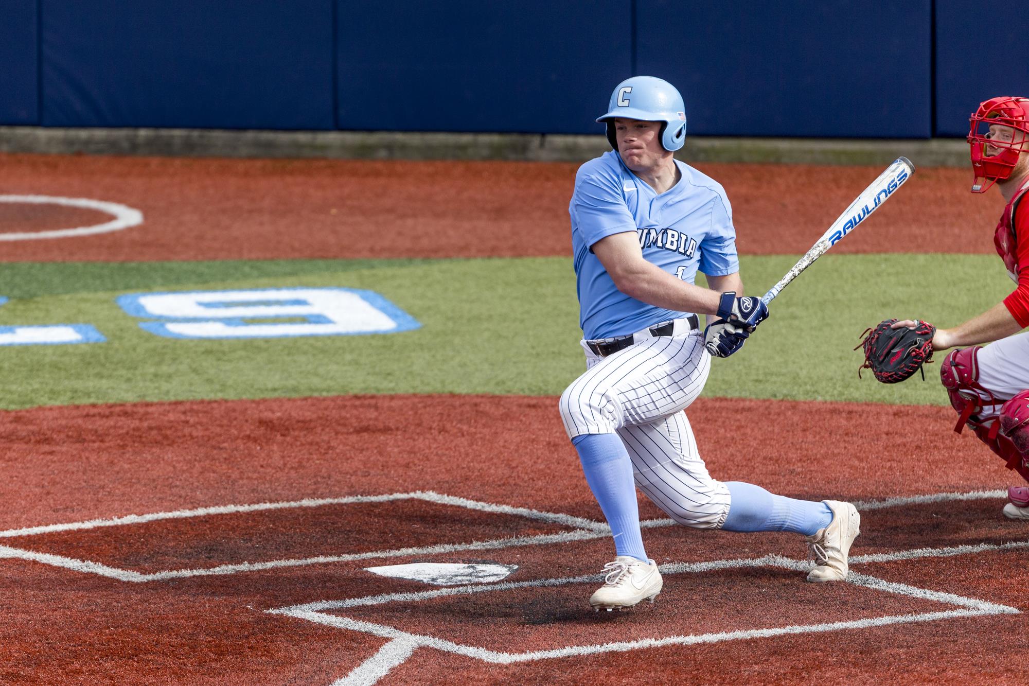 Liam McGill - Baseball - Columbia University Athletics