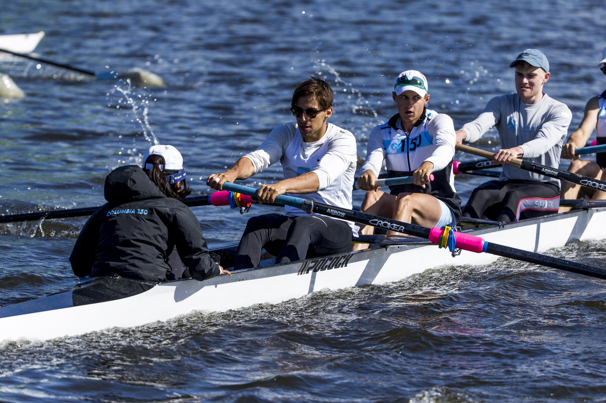 Varsity Four's Silver Medal Highlights Final Day of IRA National ...