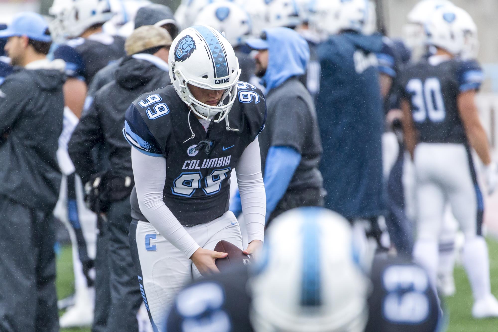 Parker Lefton - Football - Columbia University Athletics