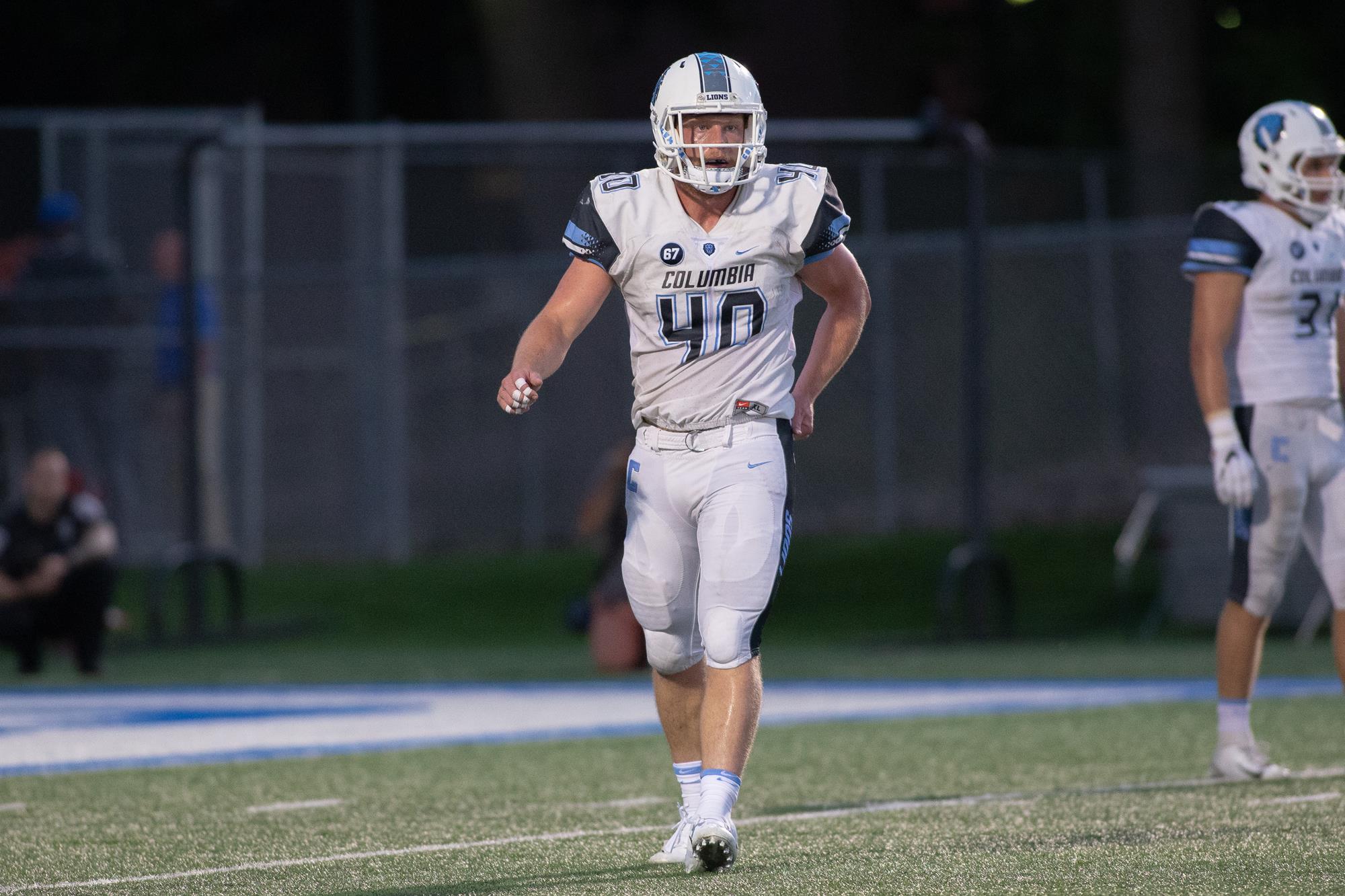 Carson Powell - Football - Columbia University Athletics