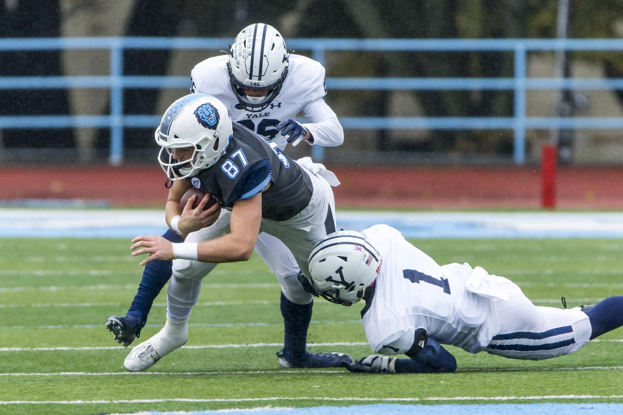 Casey Mariucci - Football - Columbia University Athletics