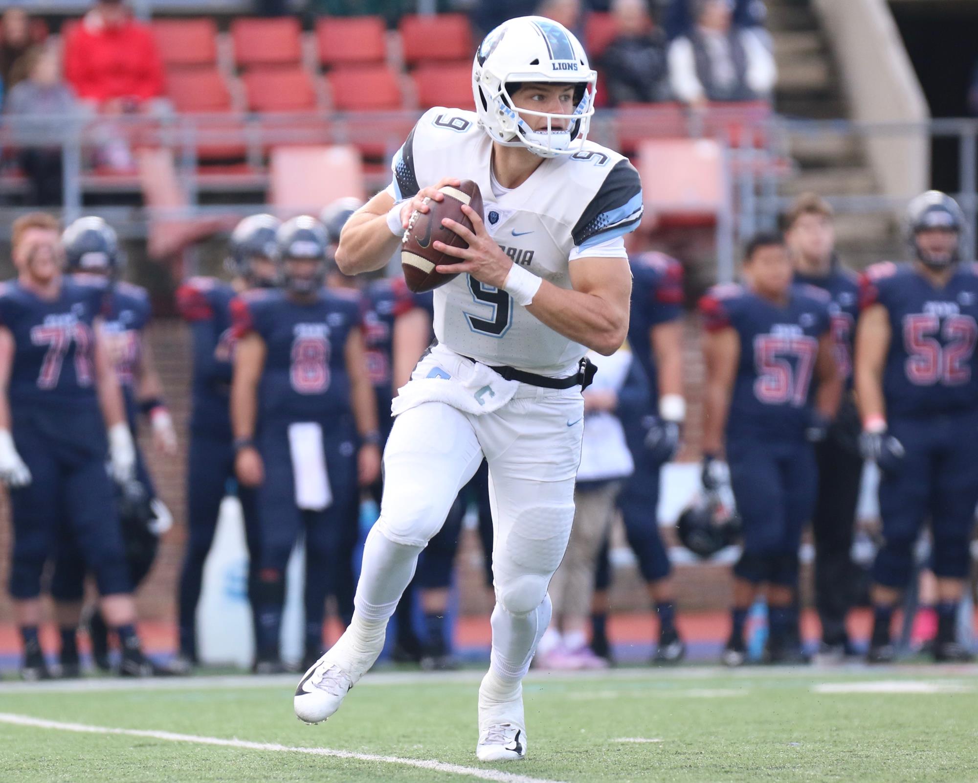 Josh Bean - Football - Columbia University Athletics