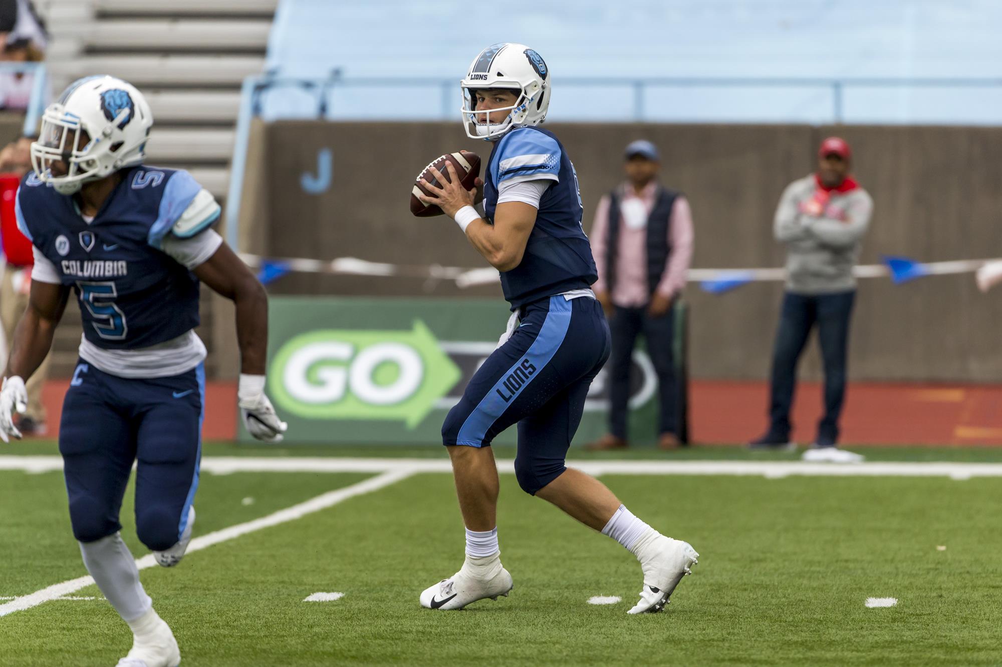 Josh Bean - Football - Columbia University Athletics