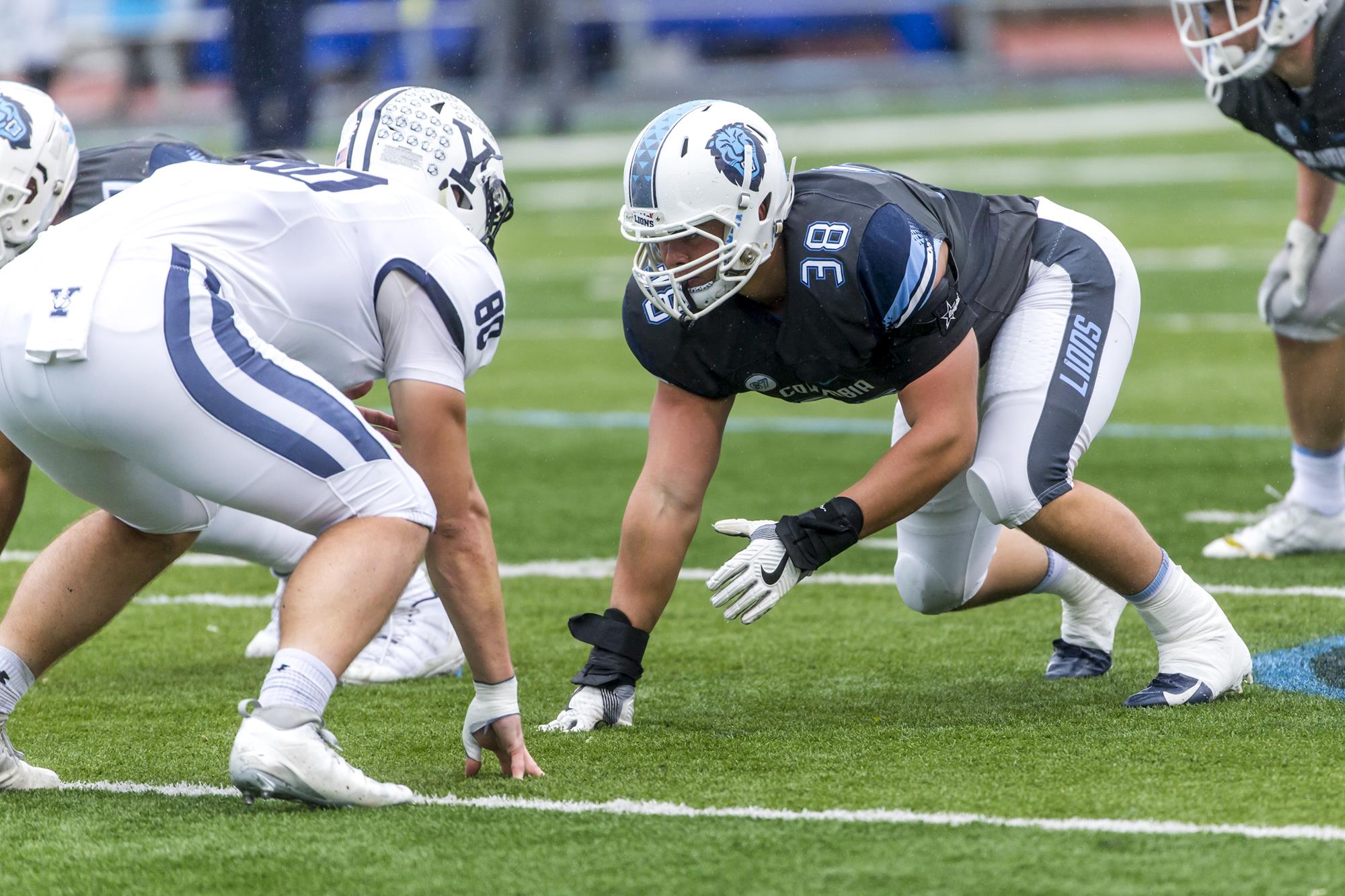 Max Mullaney - Football - Columbia University Athletics