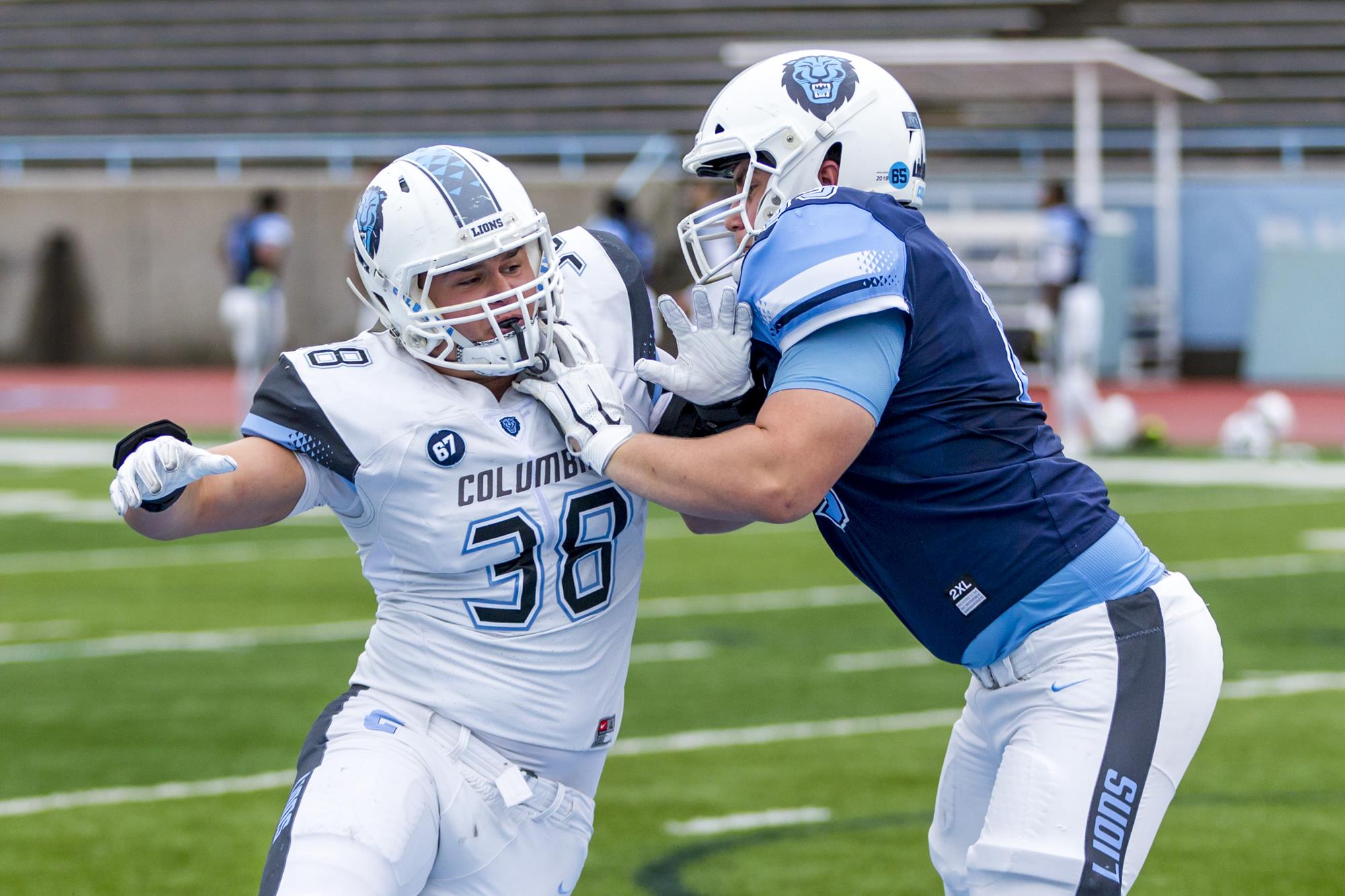 Max Mullaney - Football - Columbia University Athletics