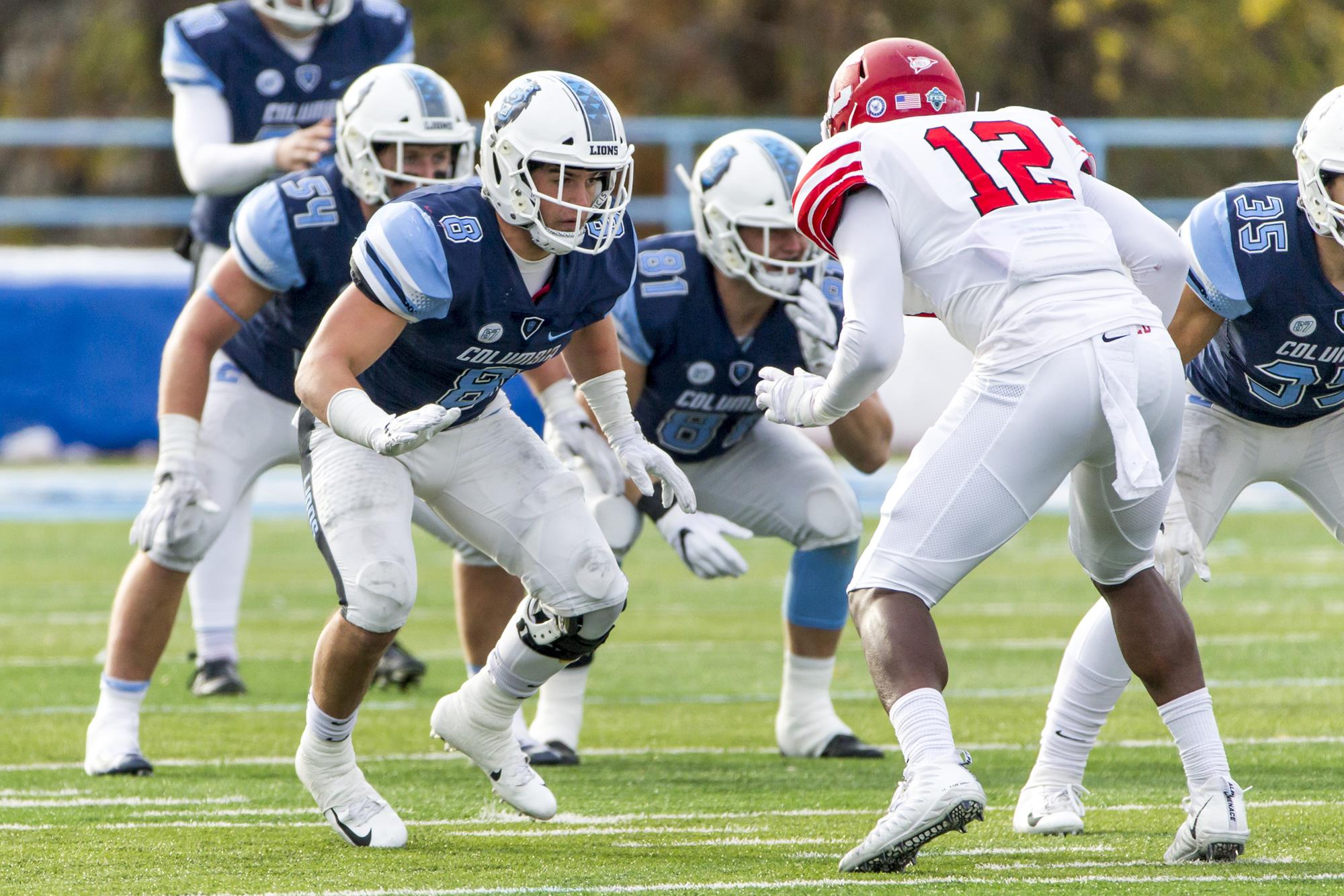 Michael Murphy - Football - Columbia University Athletics