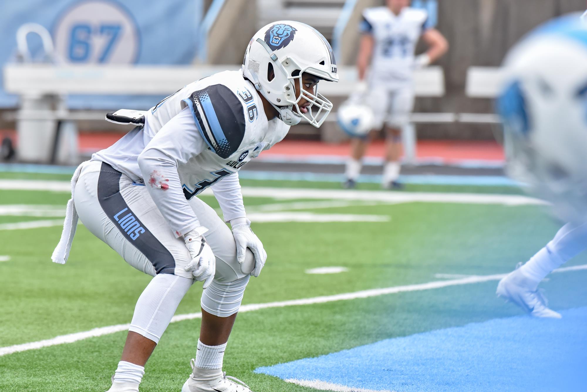 Devin Hart - Football - Columbia University Athletics