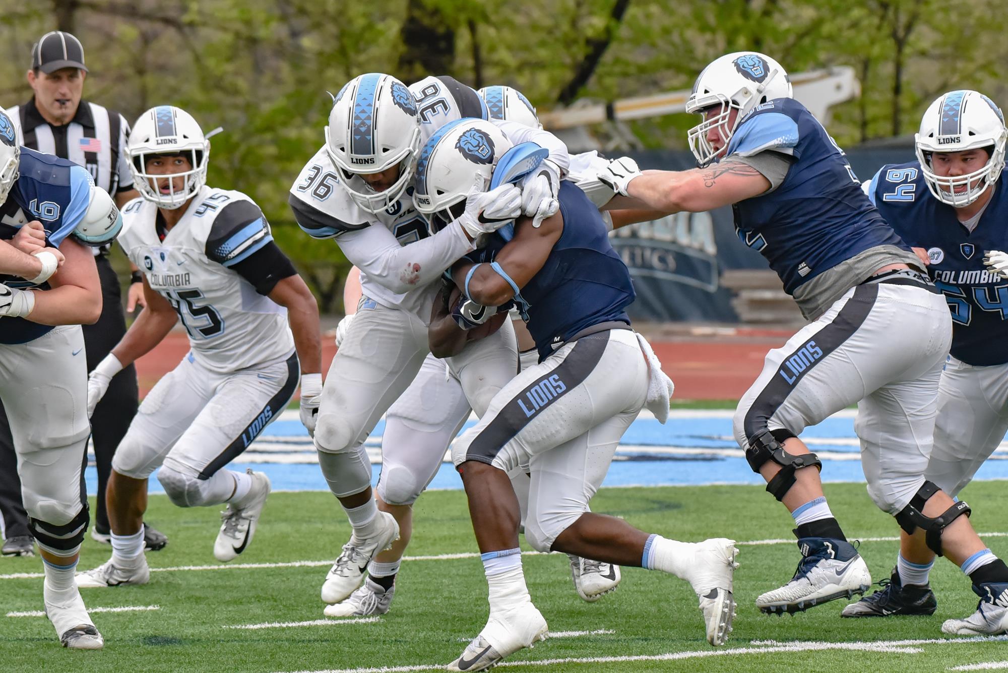 Devin Hart - Football - Columbia University Athletics