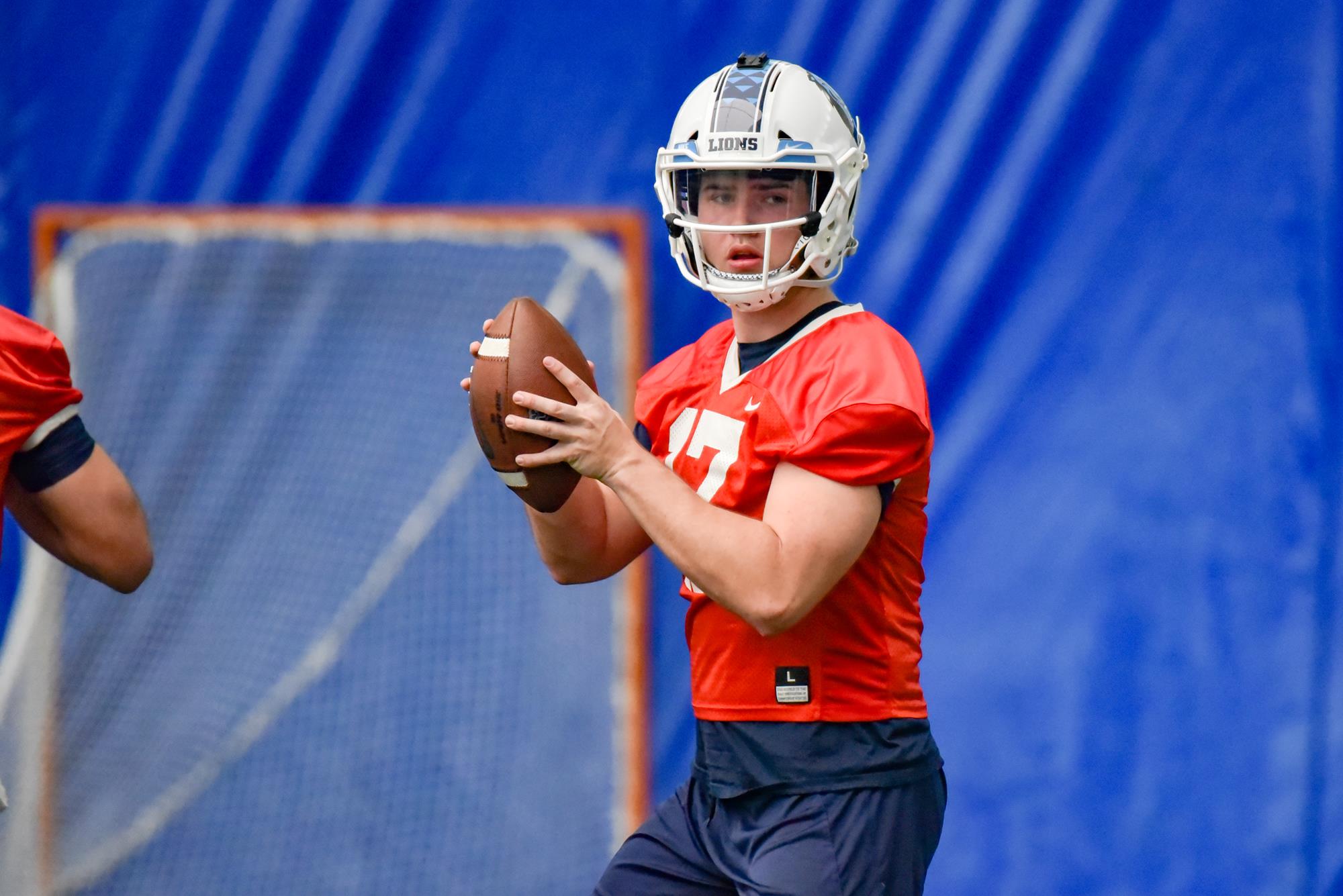 John Foreback - Football - Columbia University Athletics