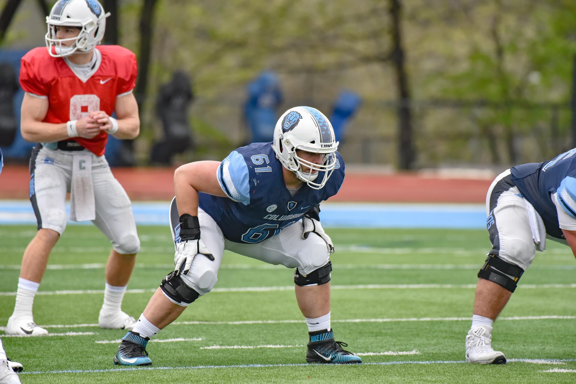 Jon Rowe - Football - Columbia University Athletics