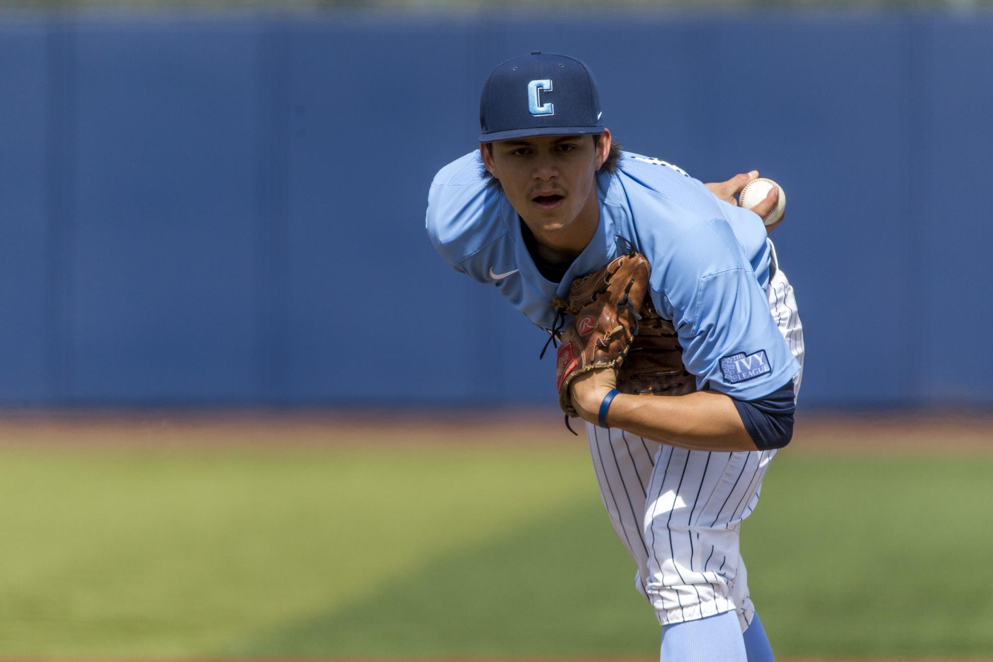 Jimmy Smiley - Baseball - Columbia University Athletics