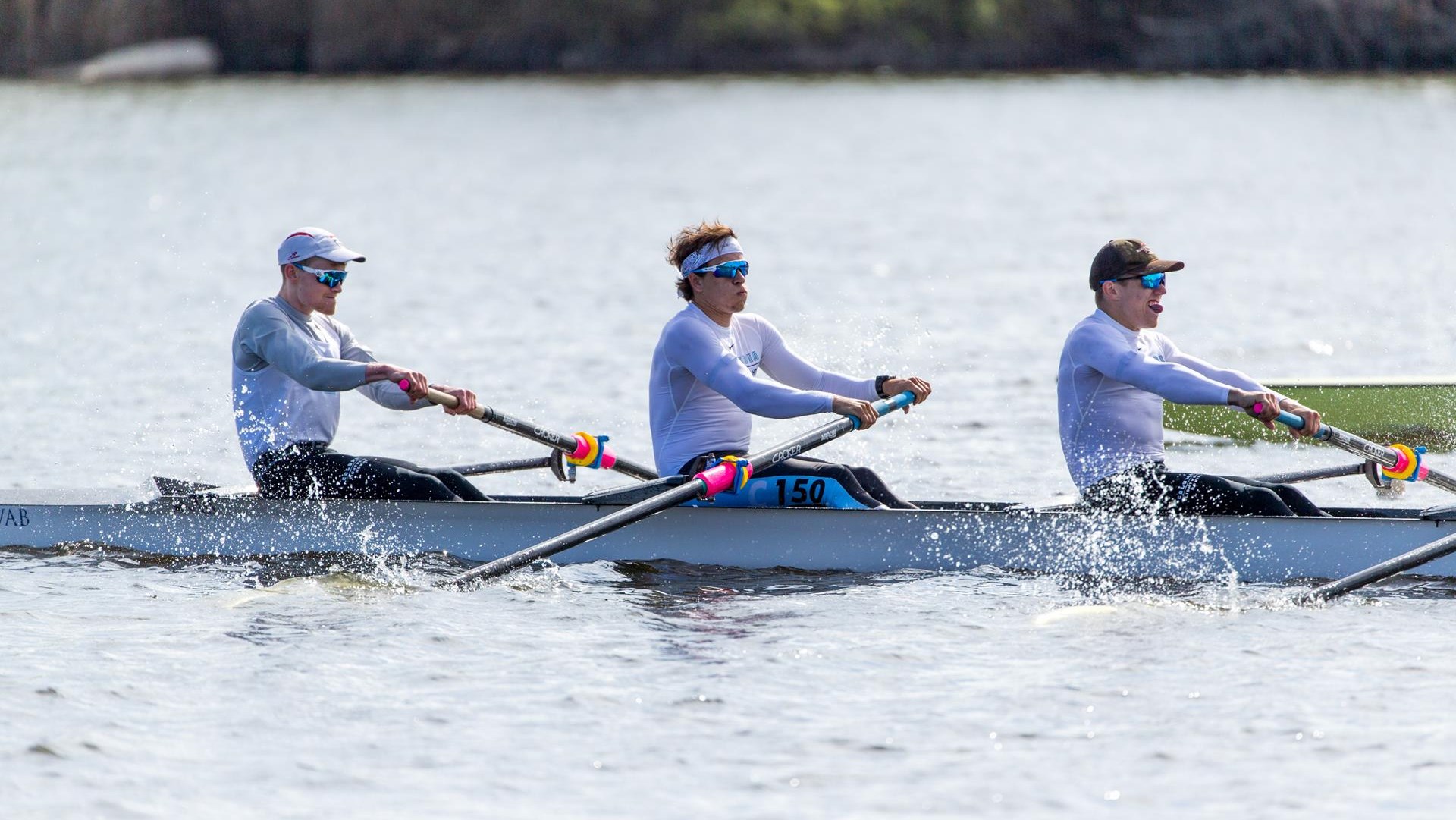 Sam Melvin - Lightweight Rowing - Columbia University Athletics