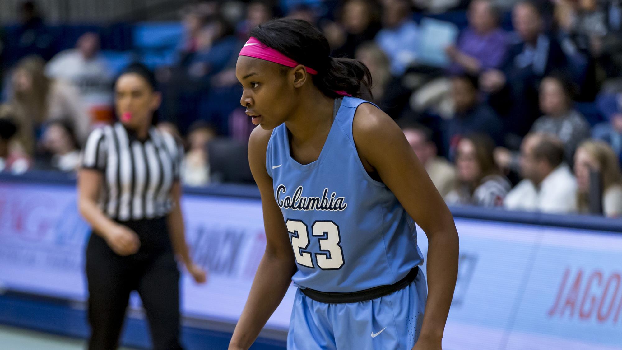 Lilian Kennedy - Women's Basketball - Columbia University Athletics