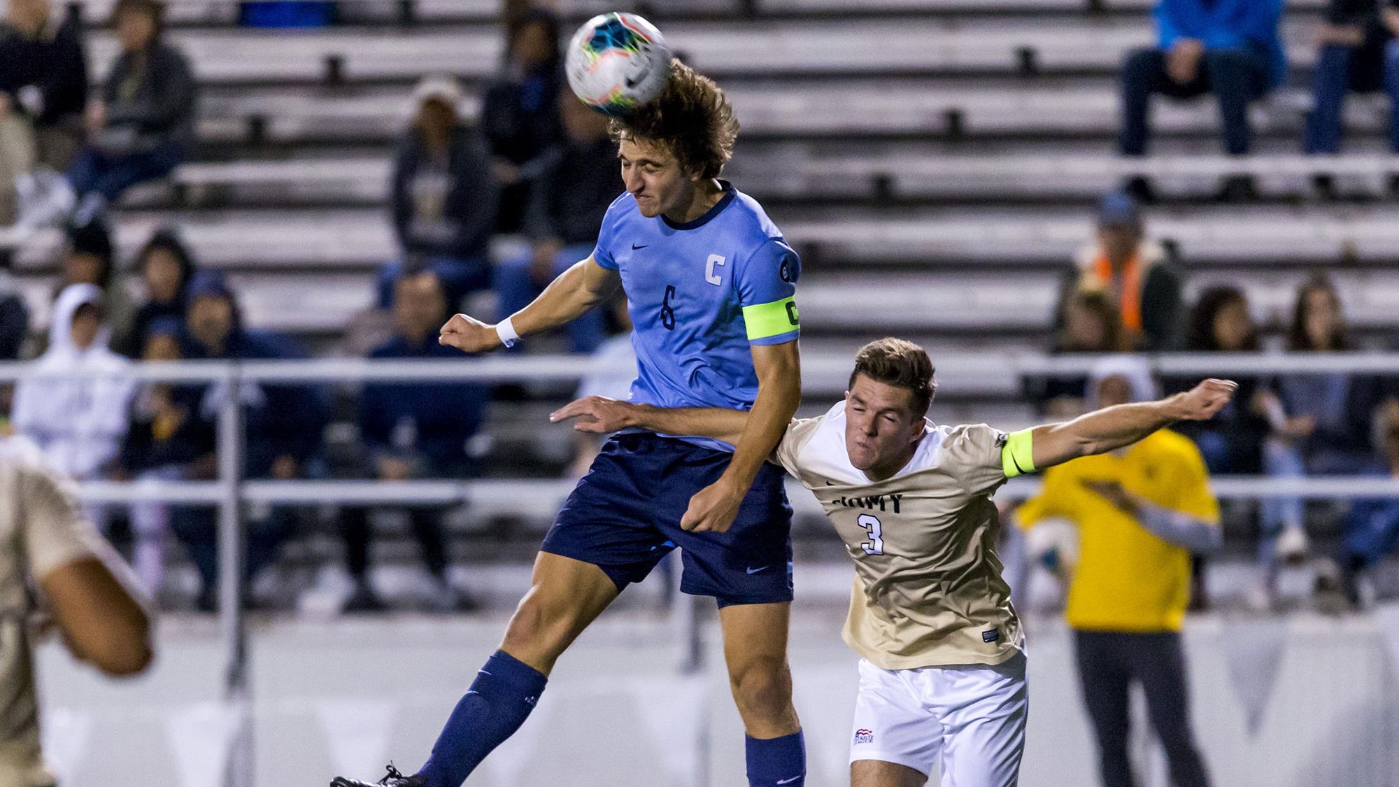Andrew Stevens - Men's Soccer - Columbia University Athletics