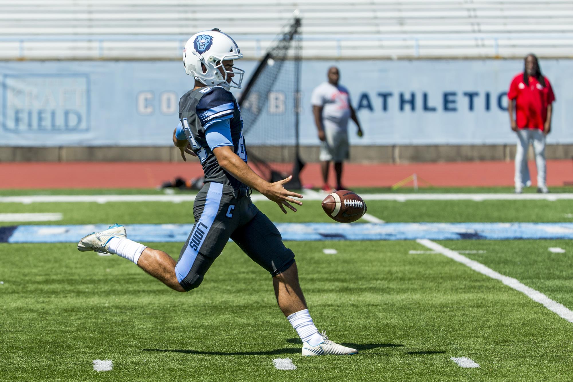 Andrew Donovan - Football - Columbia University Athletics