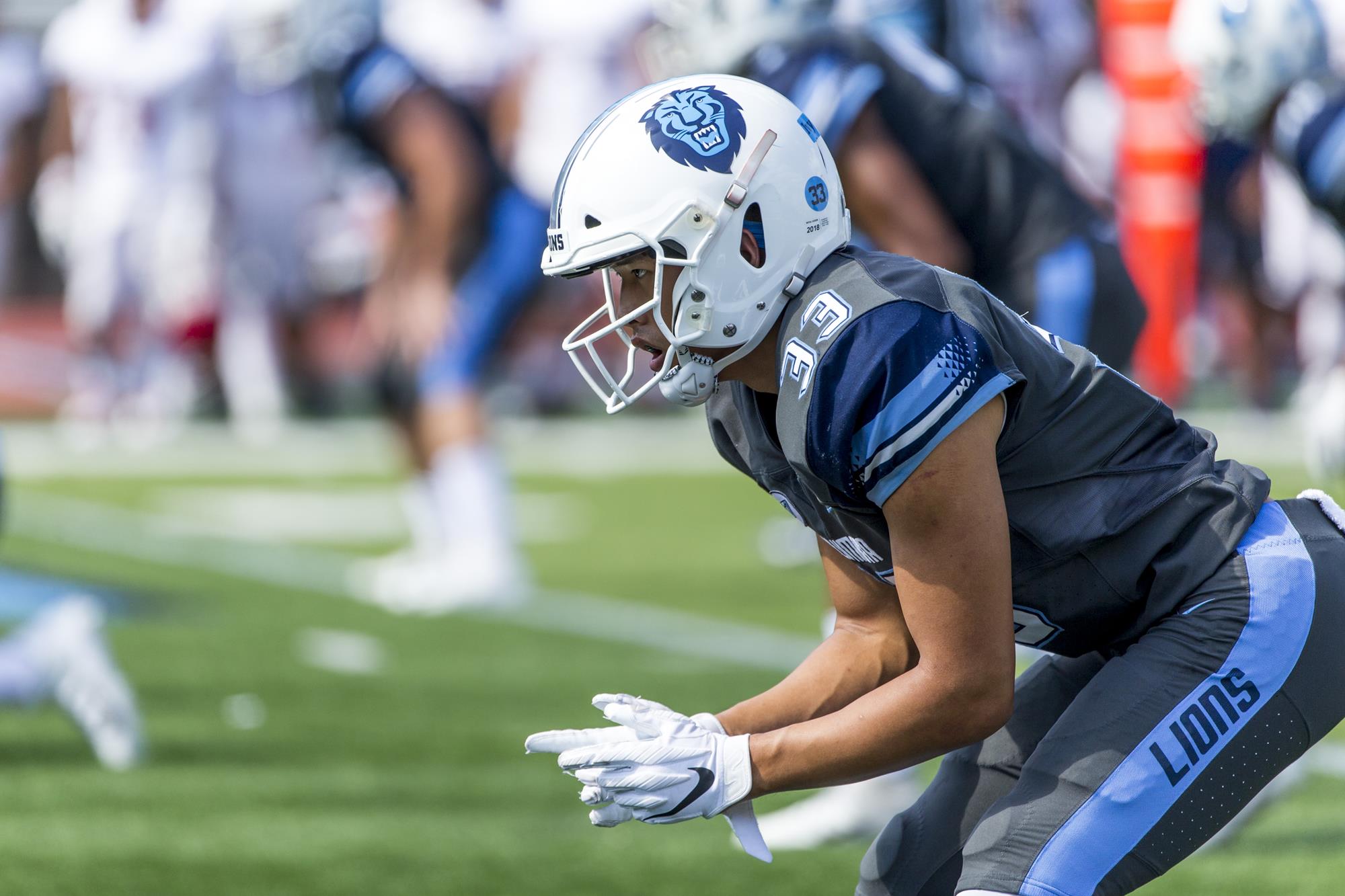 Inho Choi - Football - Columbia University Athletics