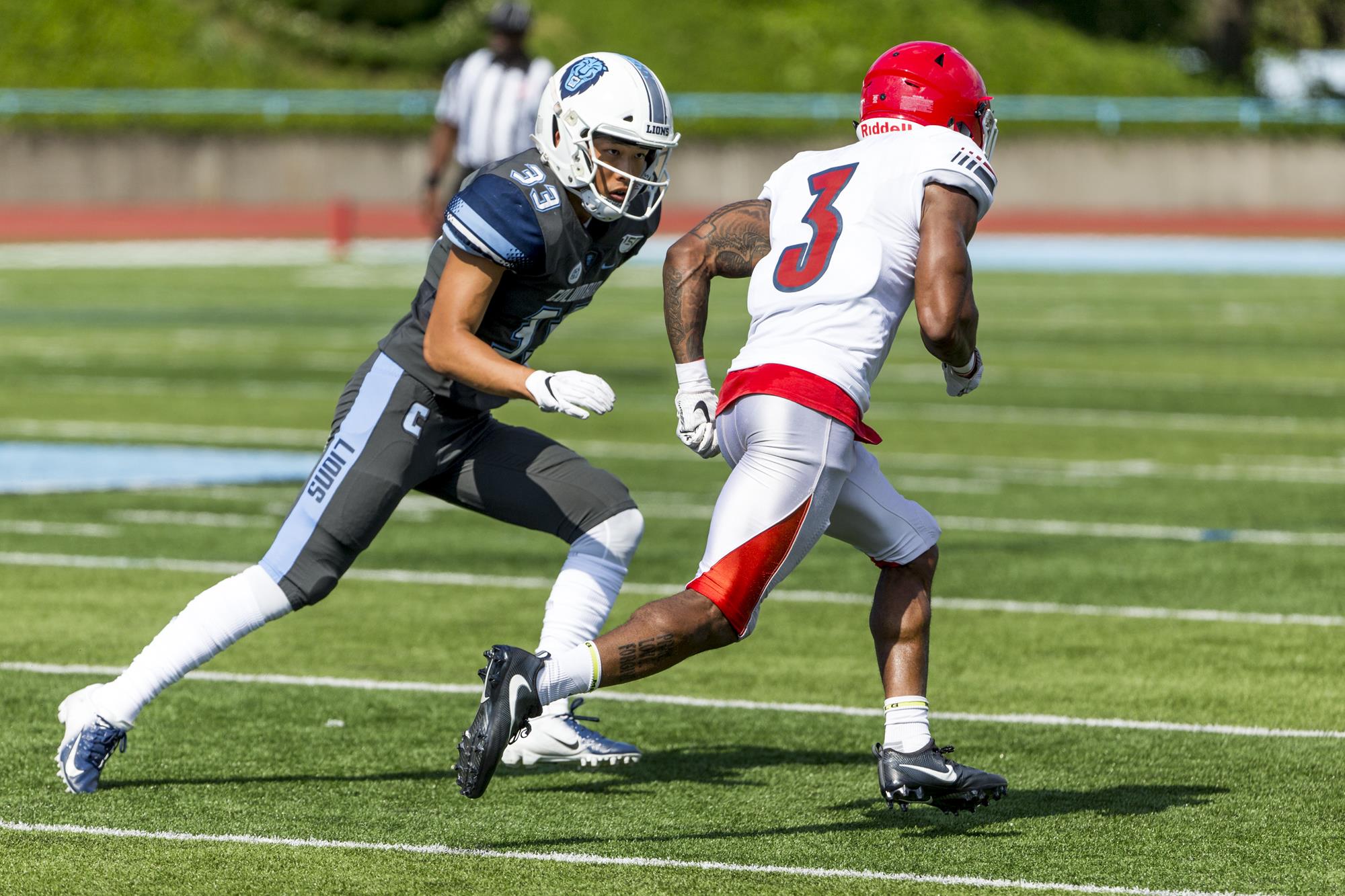 Inho Choi - Football - Columbia University Athletics