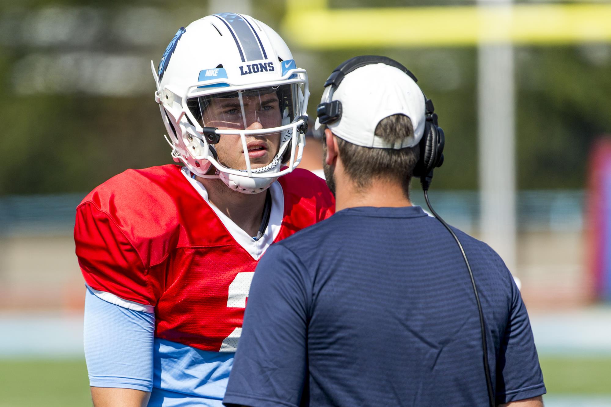 John Foreback - Football - Columbia University Athletics