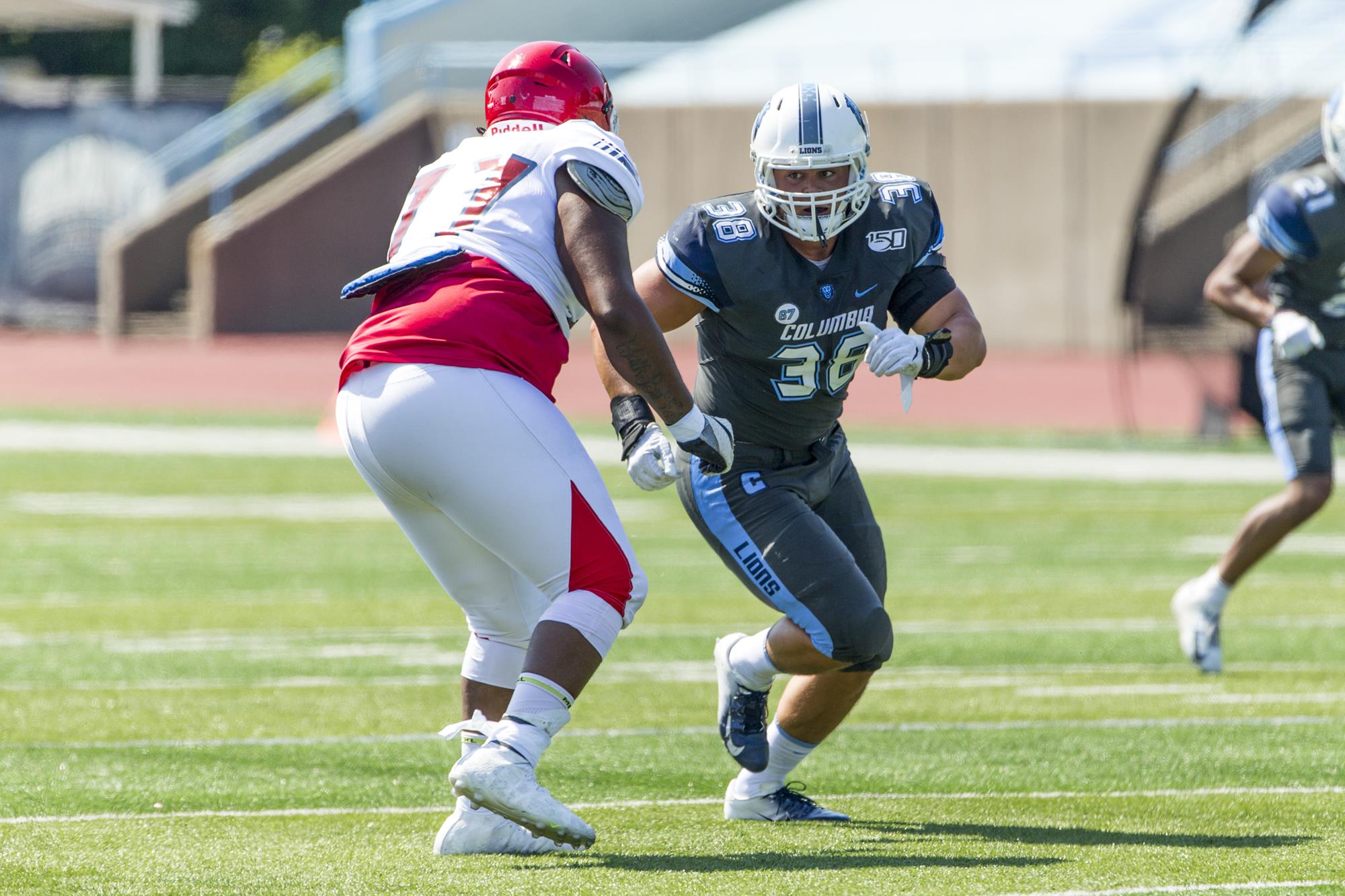 Max Mullaney - Football - Columbia University Athletics