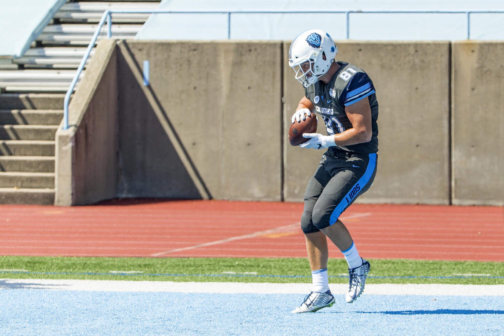 Rory Schlageter - Football - Columbia University Athletics