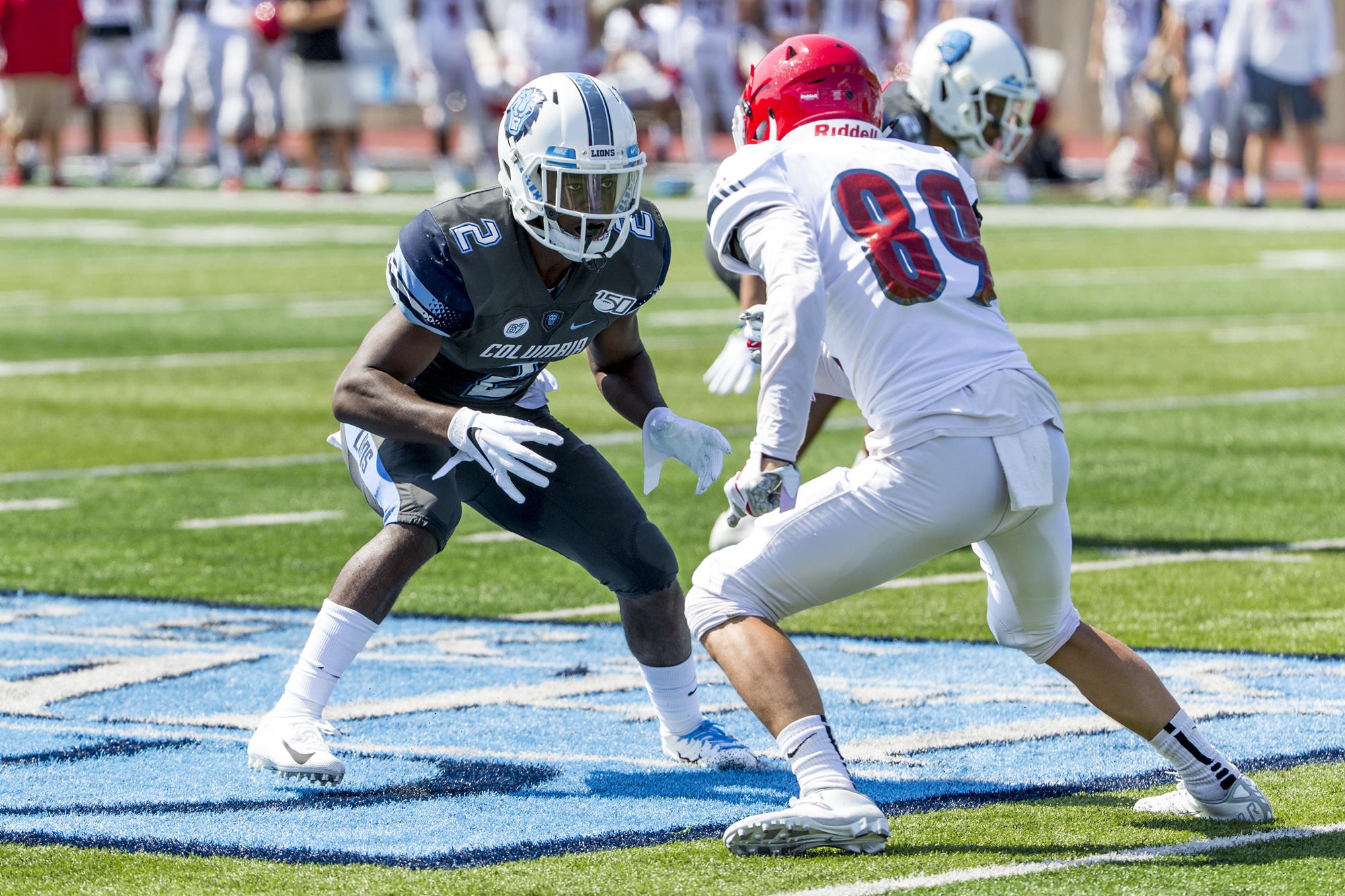Will Allen - Football - Columbia University Athletics