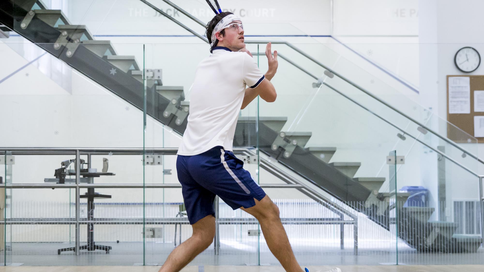 Callan Hall - Men's Squash - Columbia University Athletics