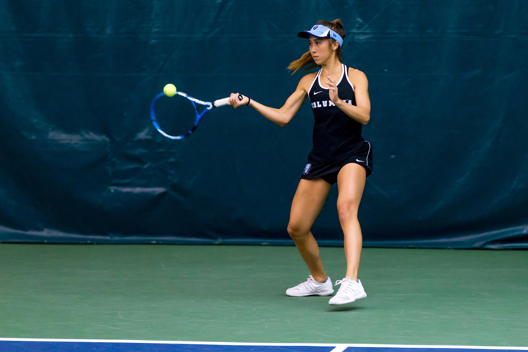 Jennifer Kerr - Women's Tennis - Columbia University Athletics