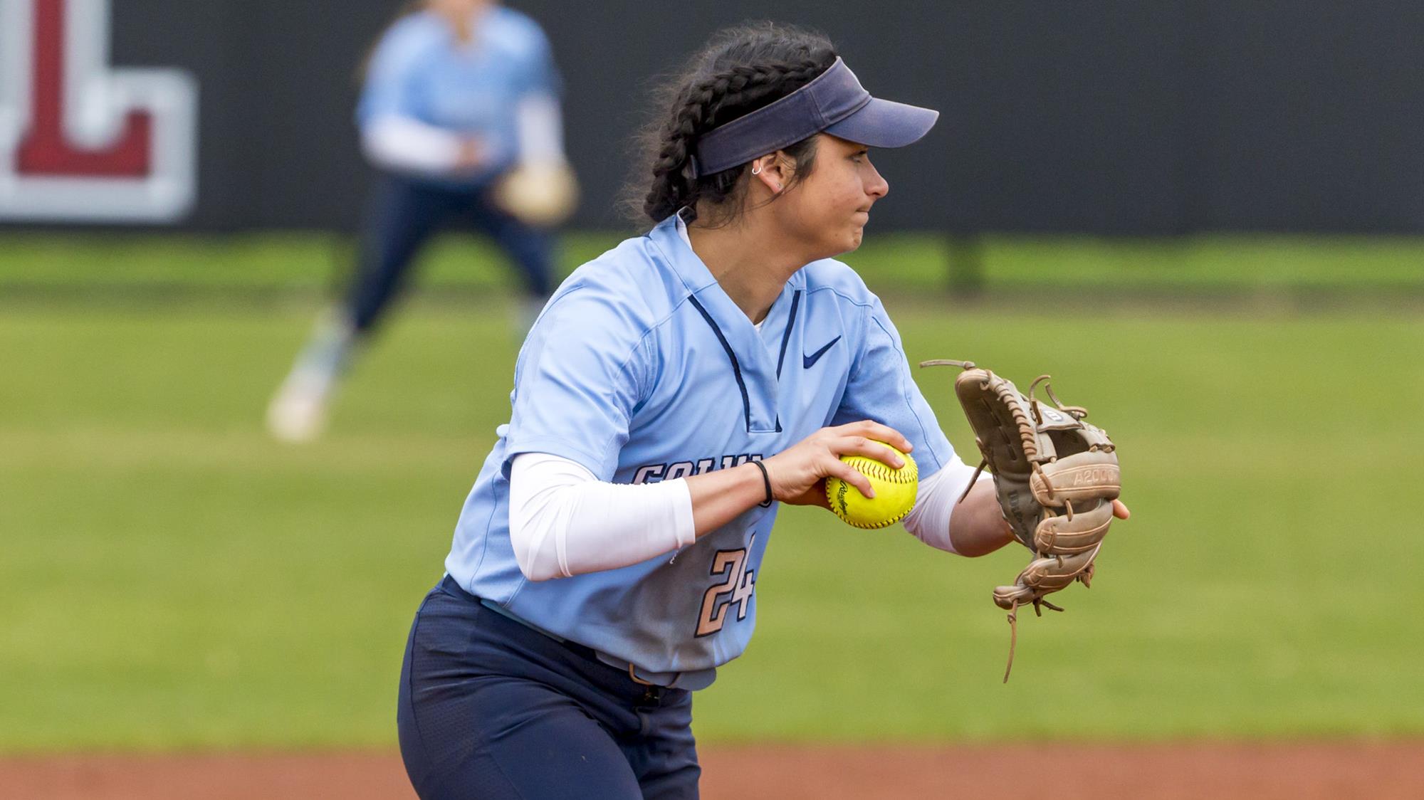 Maria Pagane - Softball - Columbia University Athletics