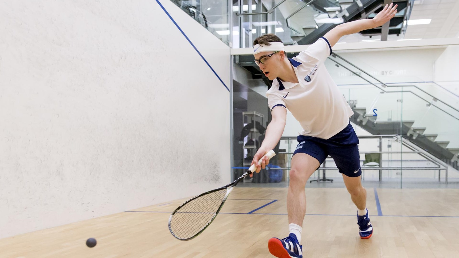 James Wyatt - Men's Squash - Columbia University Athletics