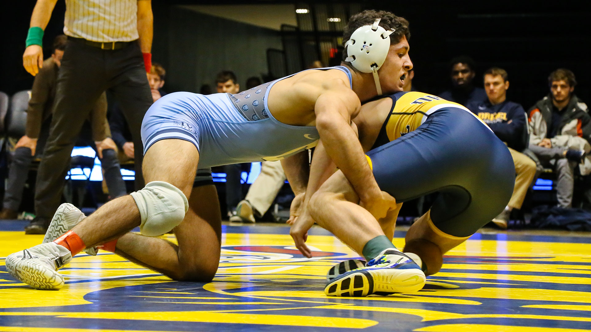 Angelo Rini - Wrestling - Columbia University Athletics